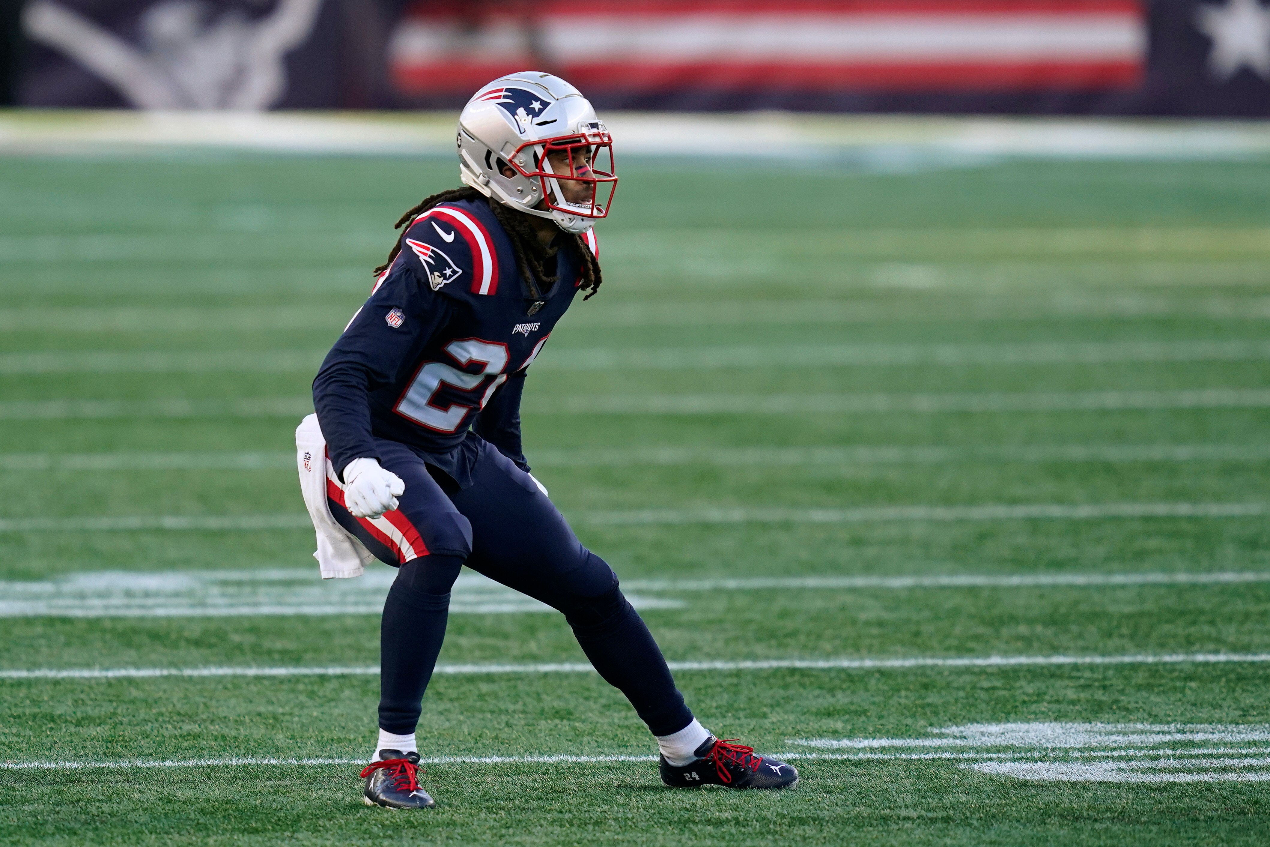 Report: Stephon Gilmore Activated off PUP, Will Make Panthers Debut vs ...