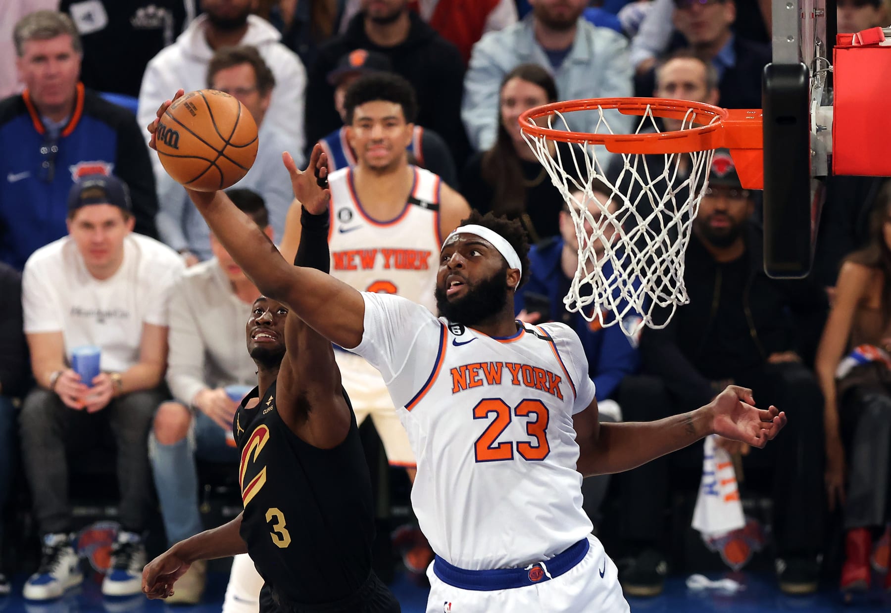 25-and-Under Players Shining In the 2023 NBA Playoffs