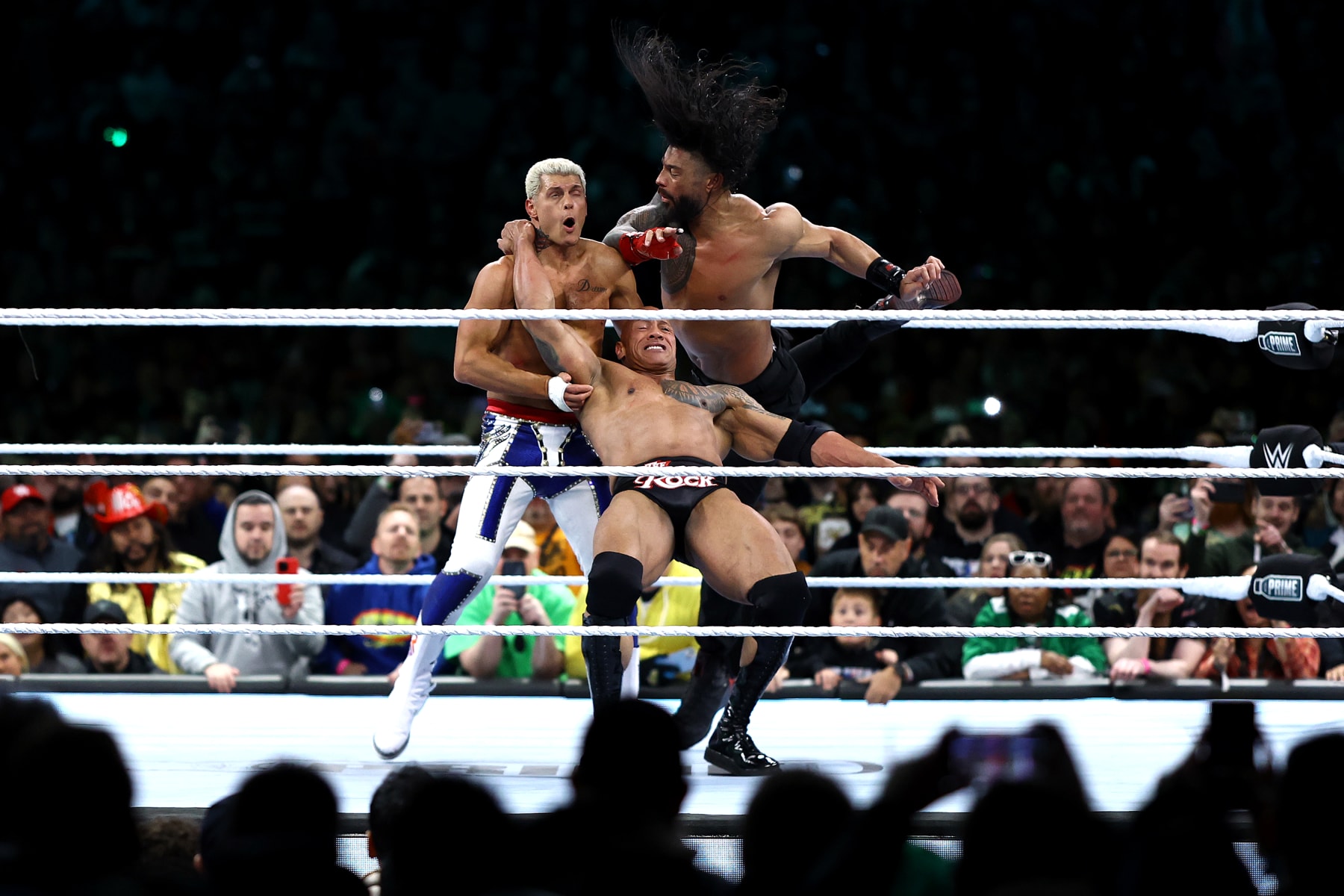 Cody Rhodes Talks Rock, Reigns; Liv Morgan Eyes Lil Uzi Vert; Mike ...