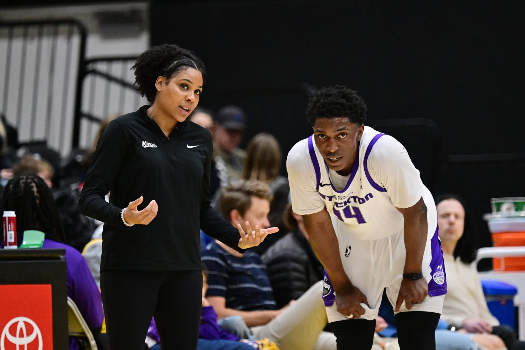Lakers Rumors: Lindsey Harding Joins JJ Redick's Staff; Was 2023-24 NBA ...