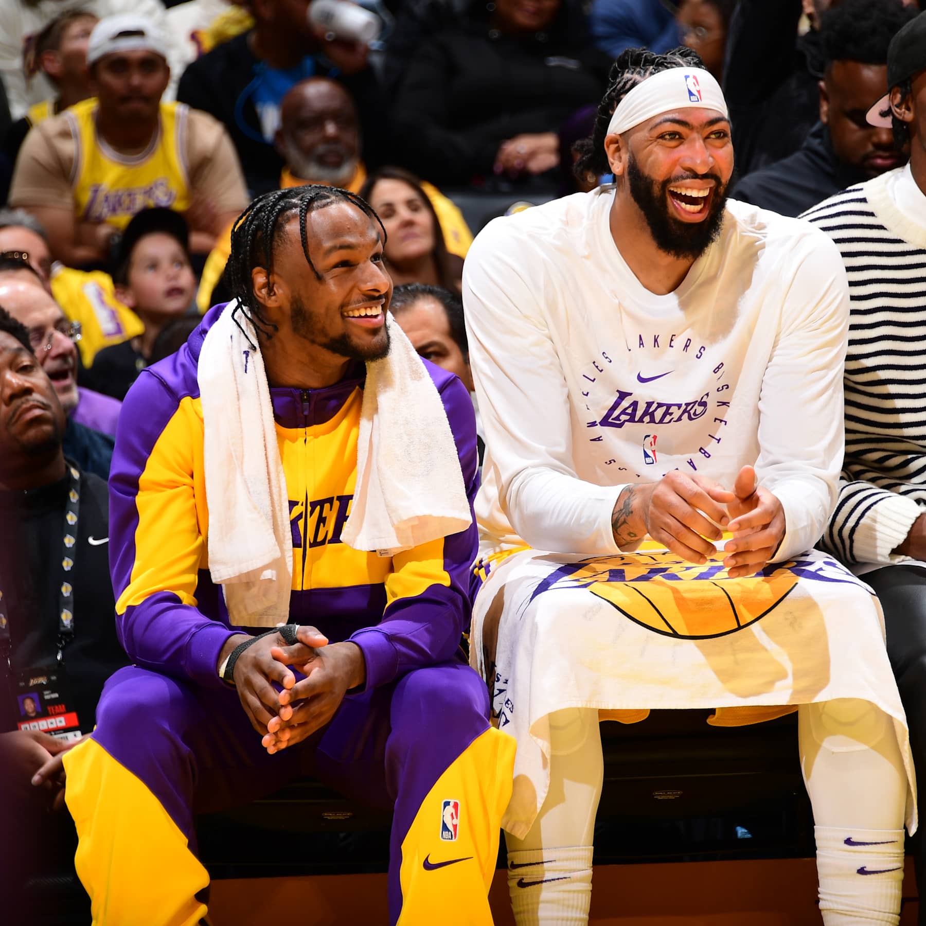 Imagining an Aggressive 8-Player Los Angeles Lakers Trade