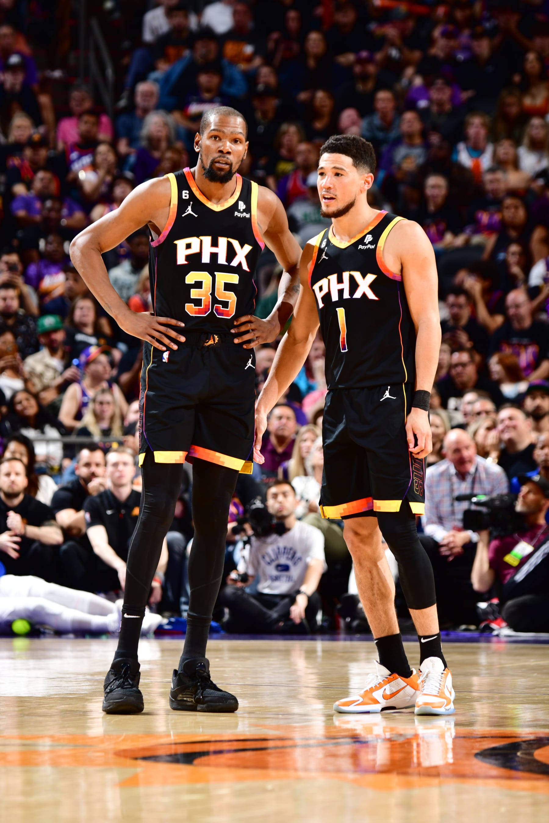 Who Are the NBA's Best Big 3s Right Now?