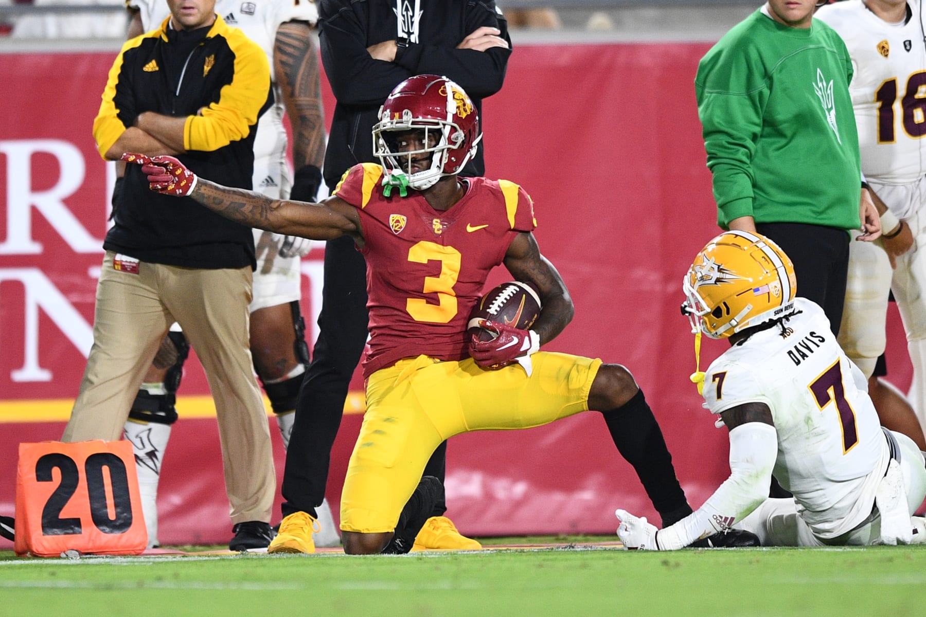 Jordan Addison NFL Draft 2023: Scouting Report for USC WR