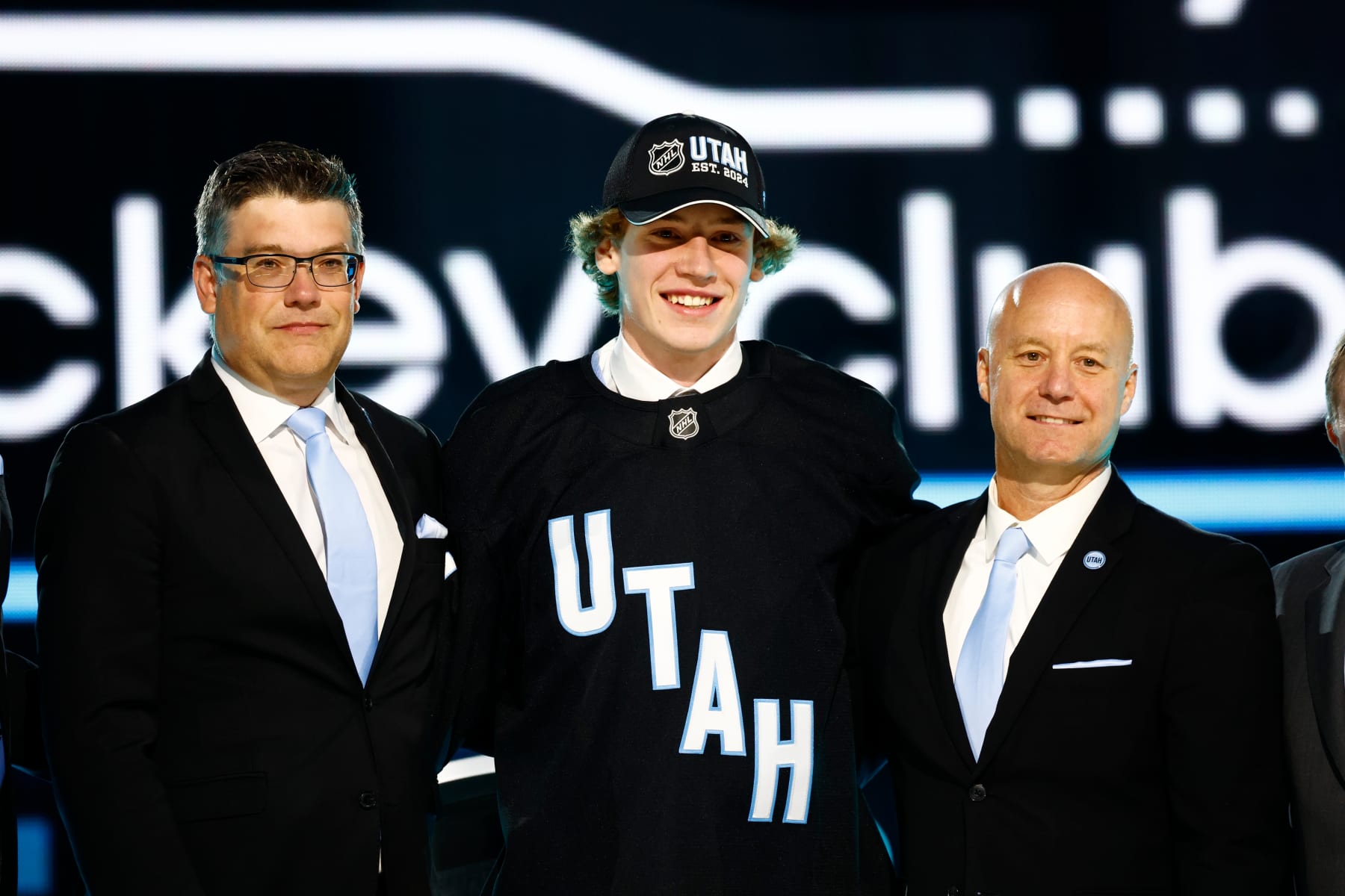 2024 NHL Draft: Live Grades, Analysis for Every 1st-Round Pick