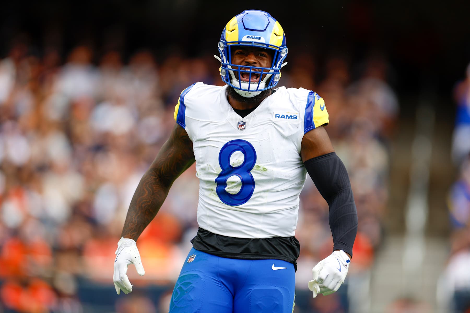 NFL Rookie Rankings: Brock Bowers, Top Performers After 2024 Week 7