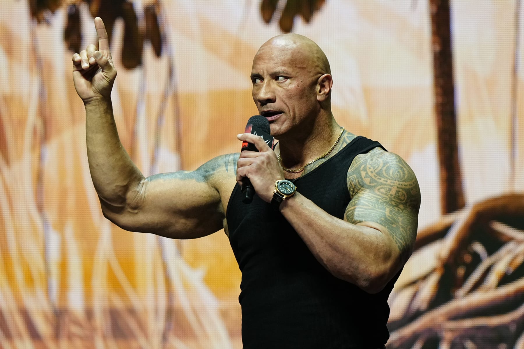 Rollins Trolls The Rock; John Cena Talks Heel Turn; Randy Orton on CM ...