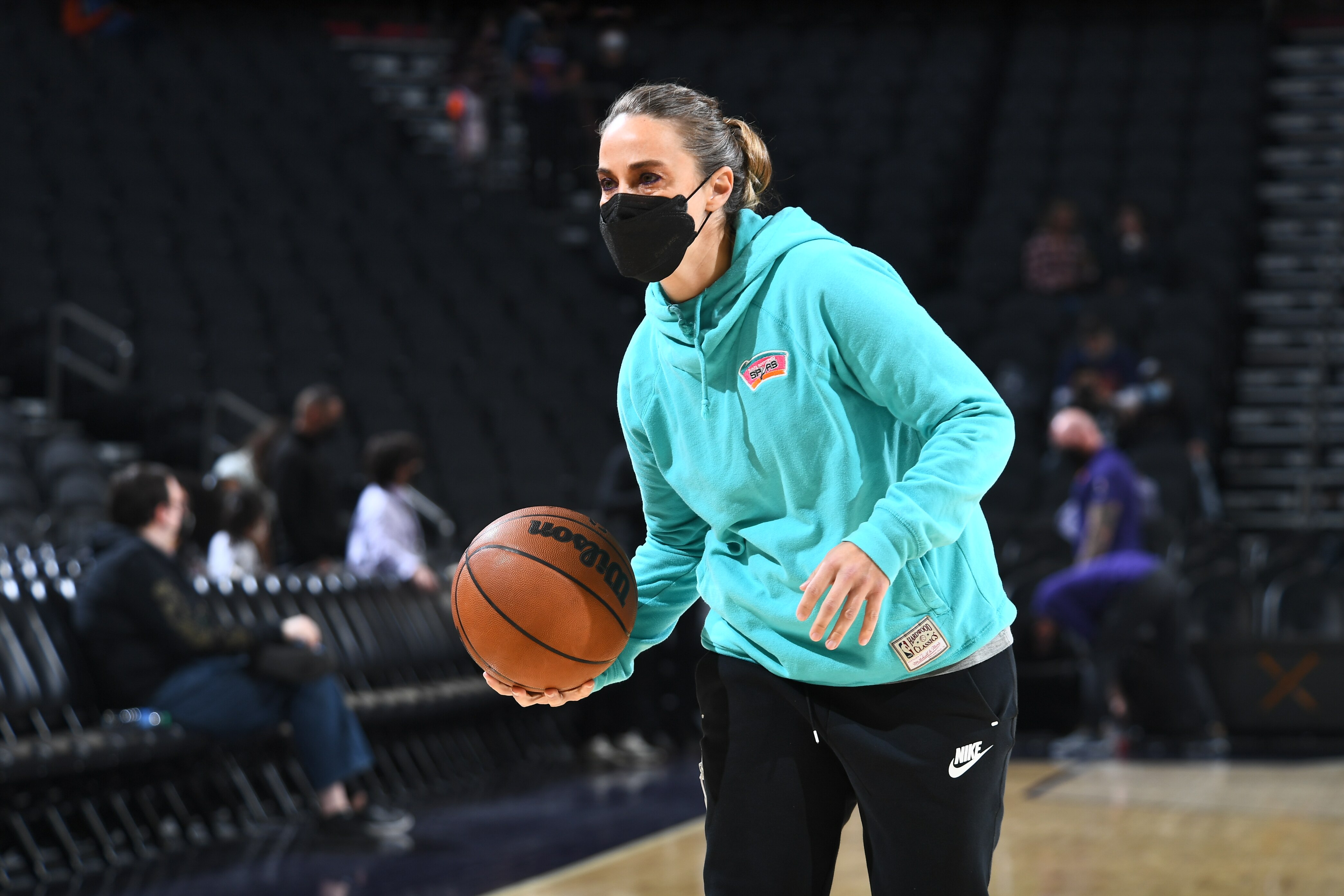 Becky Hammon Reportedly to Serve as Aces' GM as Well as Head Coach ...