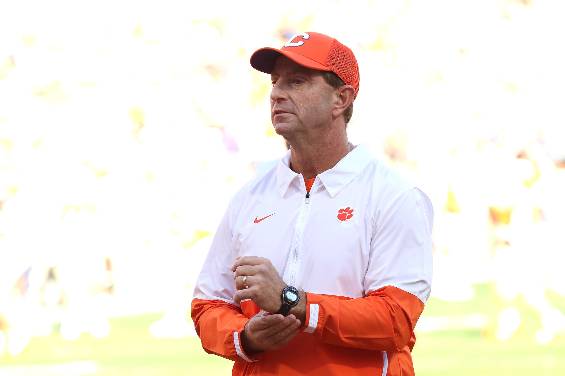 Dabo Swinney Says 'Most' CFB Transfer Portal Players 'Aren't Good ...
