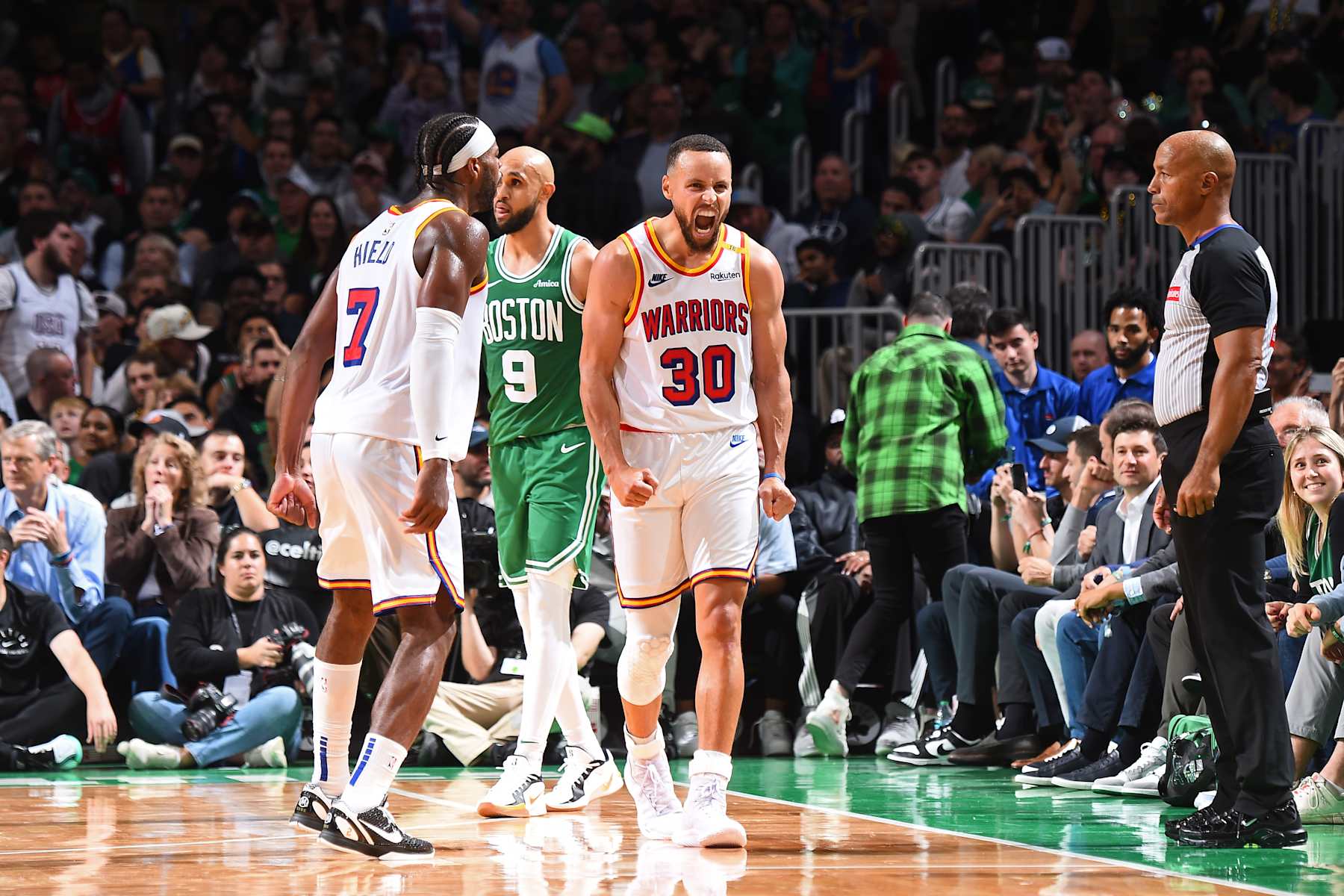NBA Power Rankings: Where All 30 Teams Rank