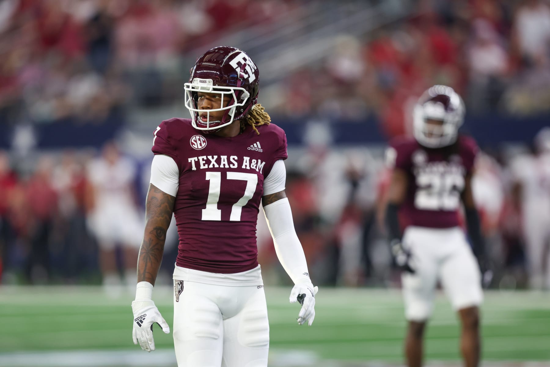 Jaylon Jones NFL Draft 2023: Scouting Report for Indianapolis Colts' CB