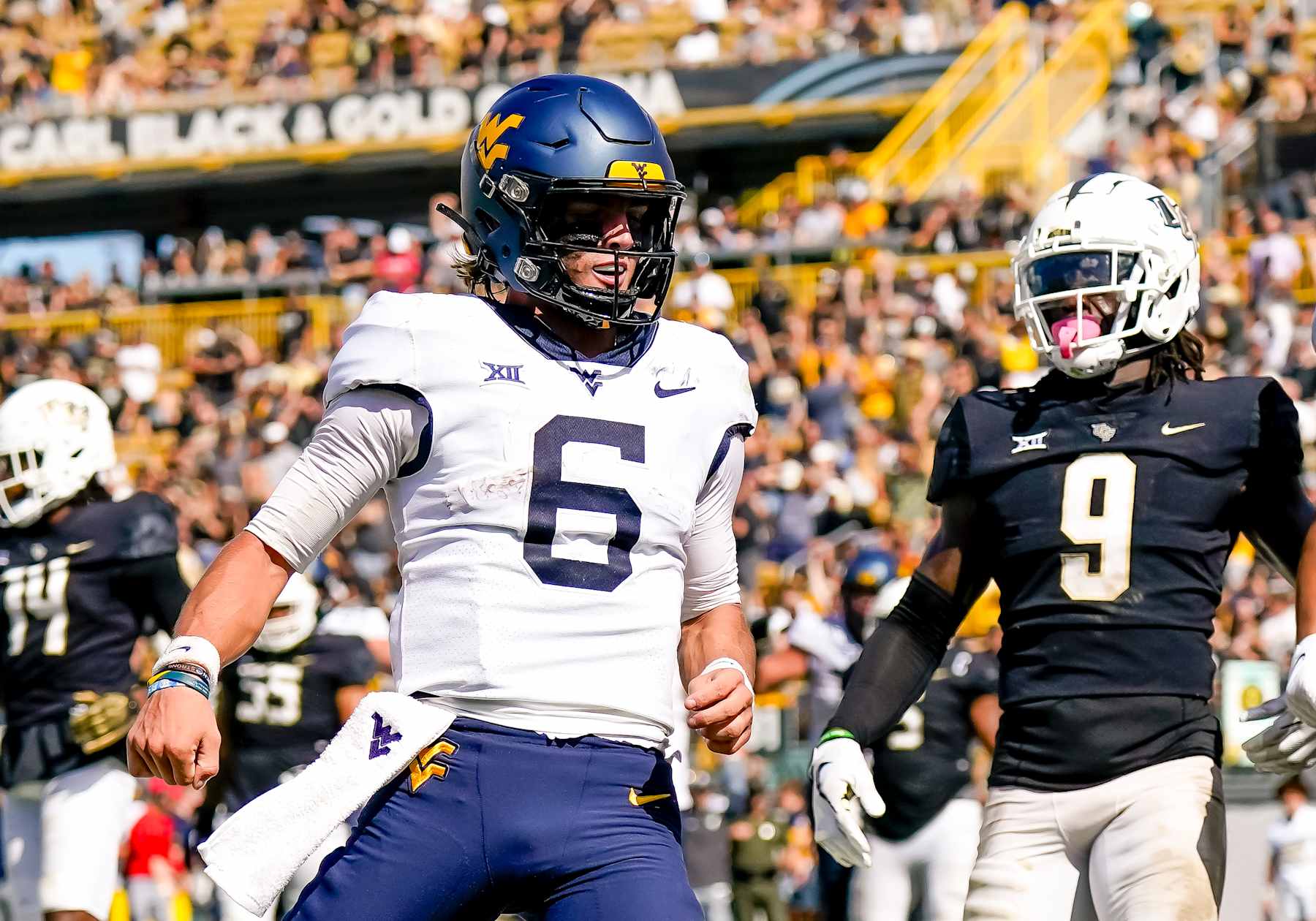 5 Teams Outside the Top 25 Capable of Making a CFB Playoff Run