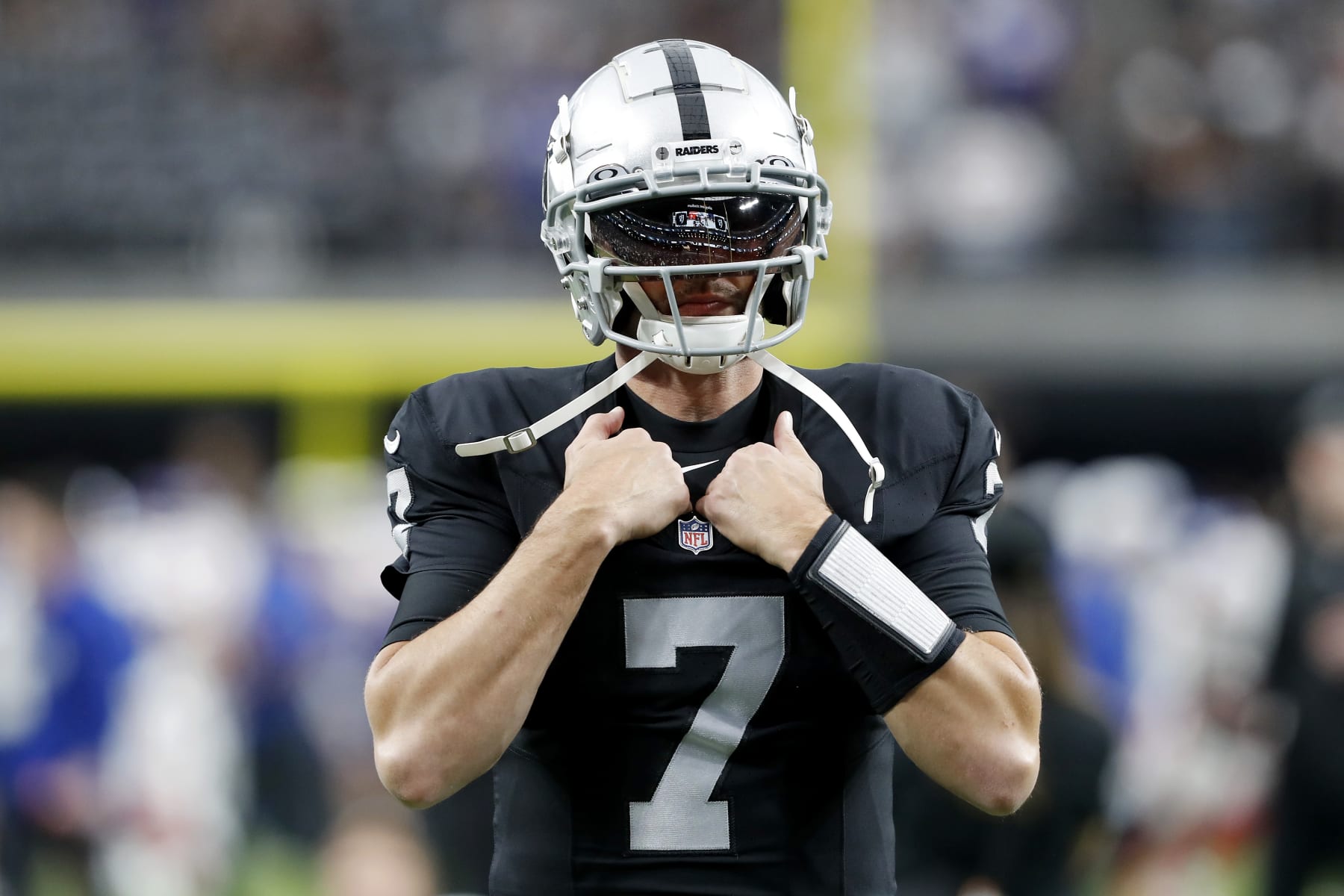 Raiders Rumors: Brian Hoyer Released amid Russell Wilson Free Agency Links