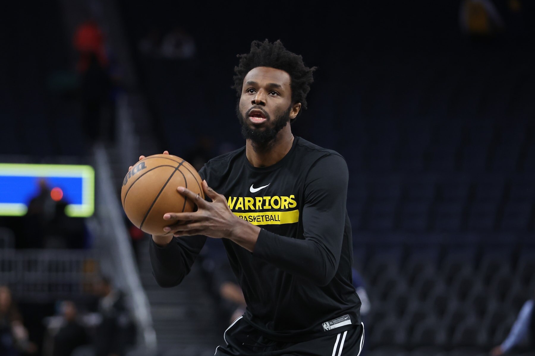 Warriors' Andrew Wiggins Won't Play in Regular Season After Rejoining ...