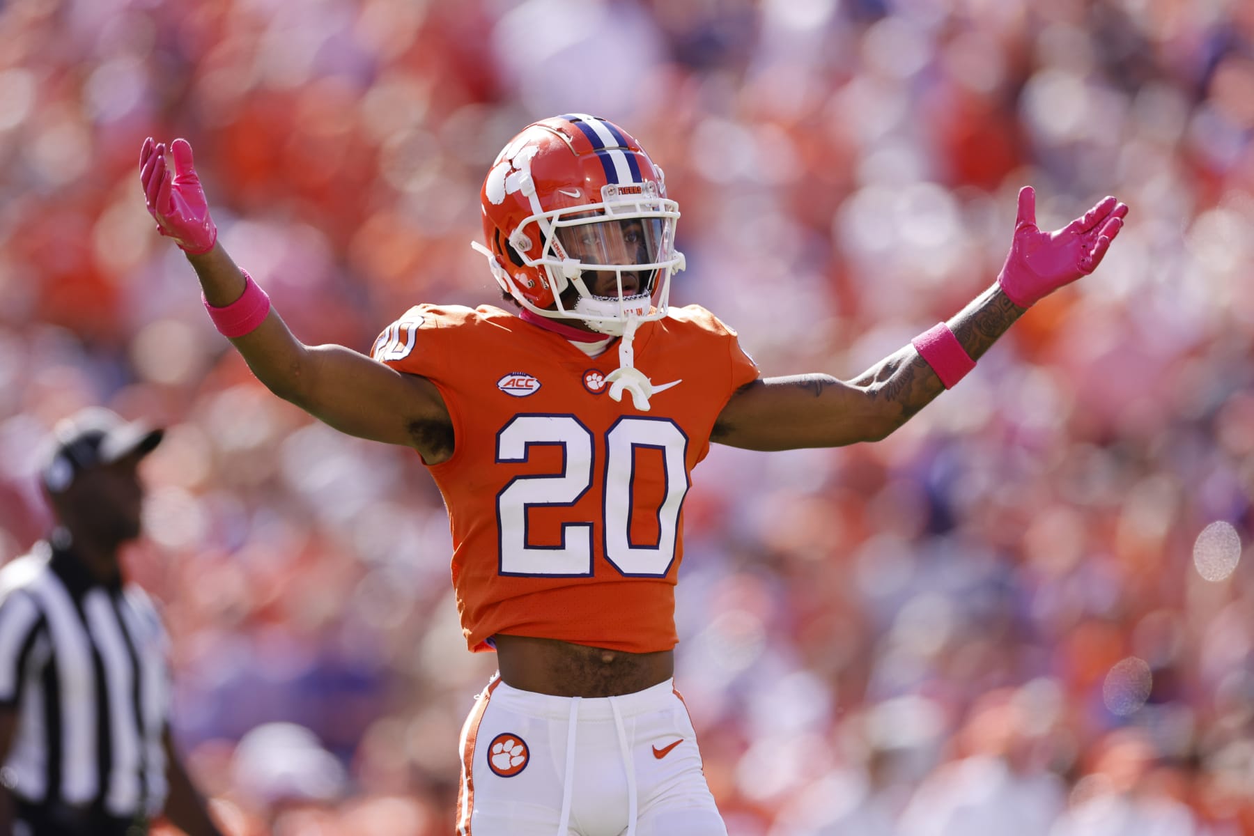 Nate Wiggins NFL Draft 2024: Scouting Report for Clemson CB | News ...