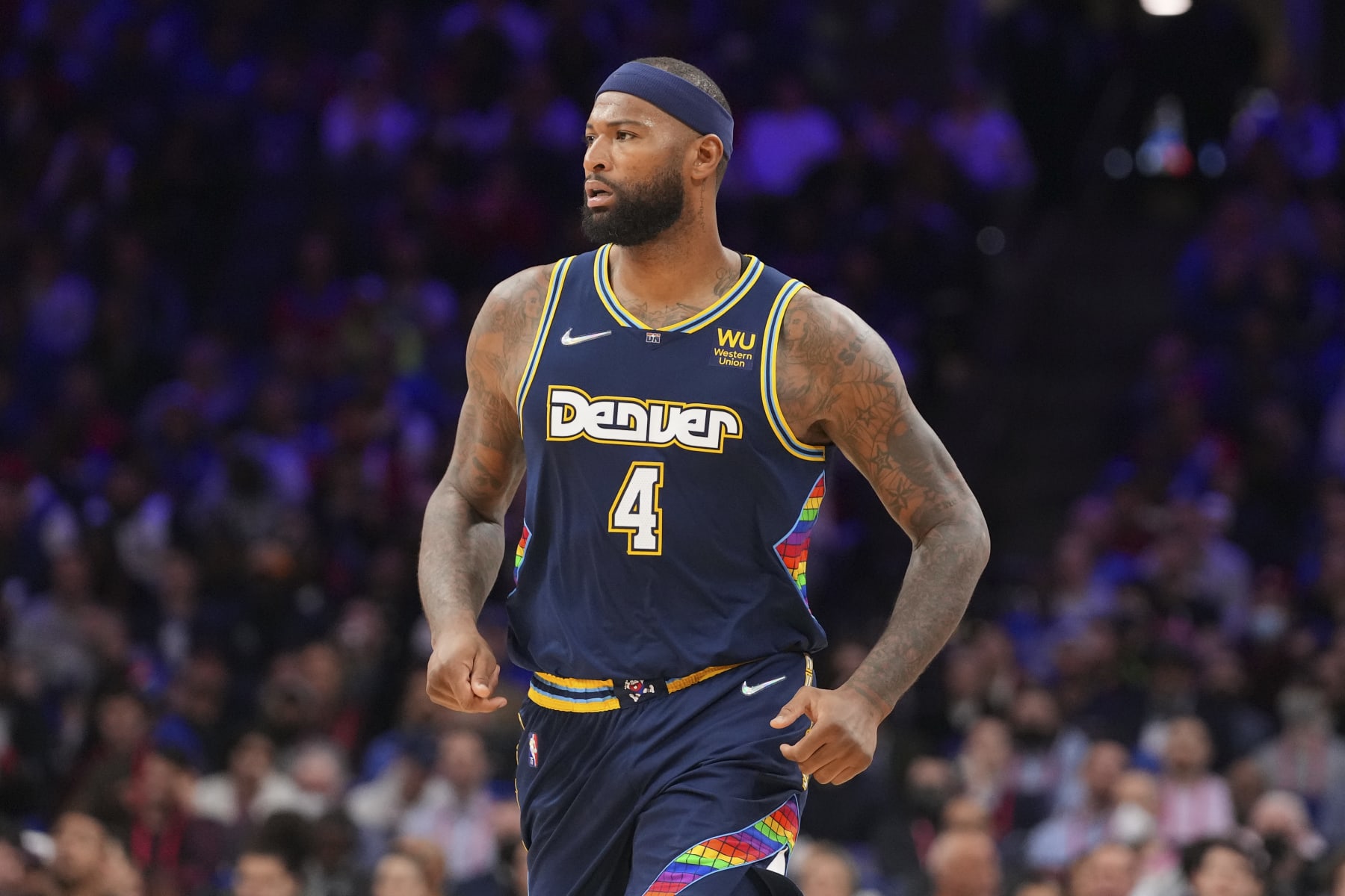 NBA Rumors: DeMarcus Cousins Agrees to Guaynabo Mets Contact amid ...