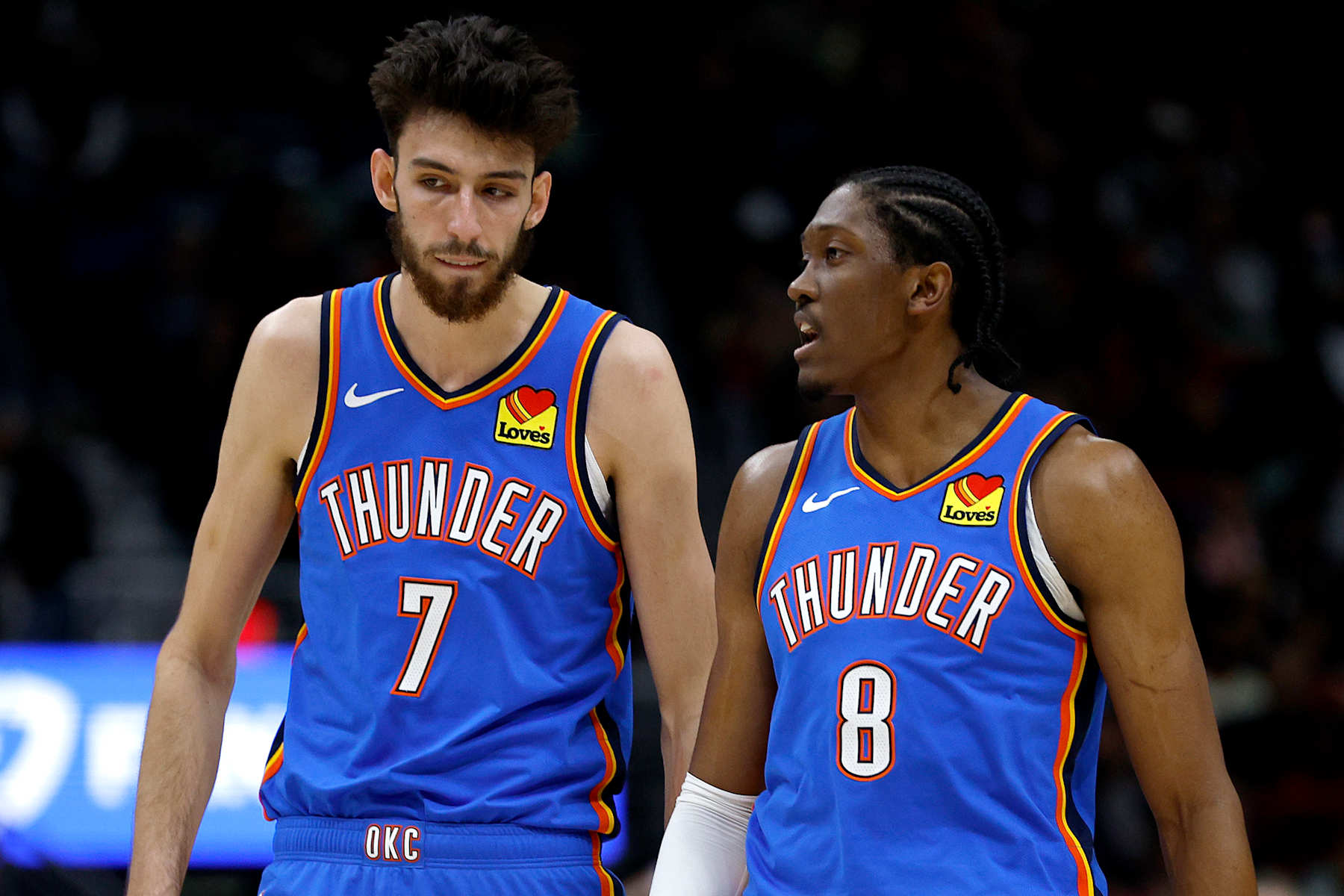 Ranking the NBA's 5 Best Young Cores Right Now