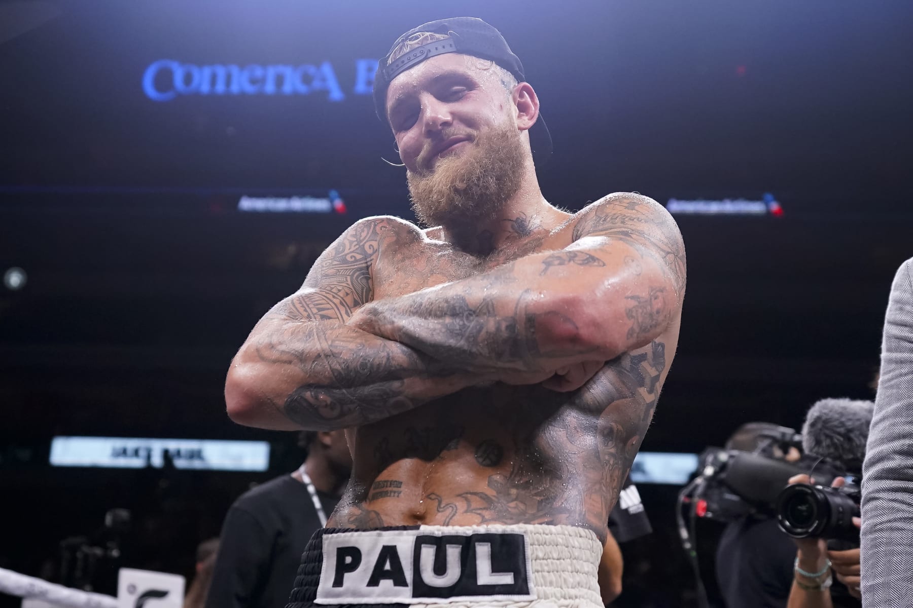 4 Best Opponents for Jake Paul After Win vs. Nate Diaz