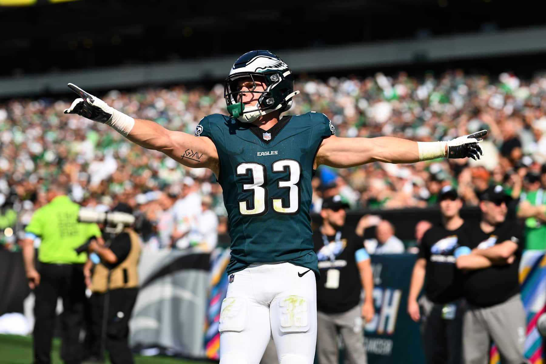 NFL Rookie Rankings: Brock Bowers, Top Performers After 2024 Week 7