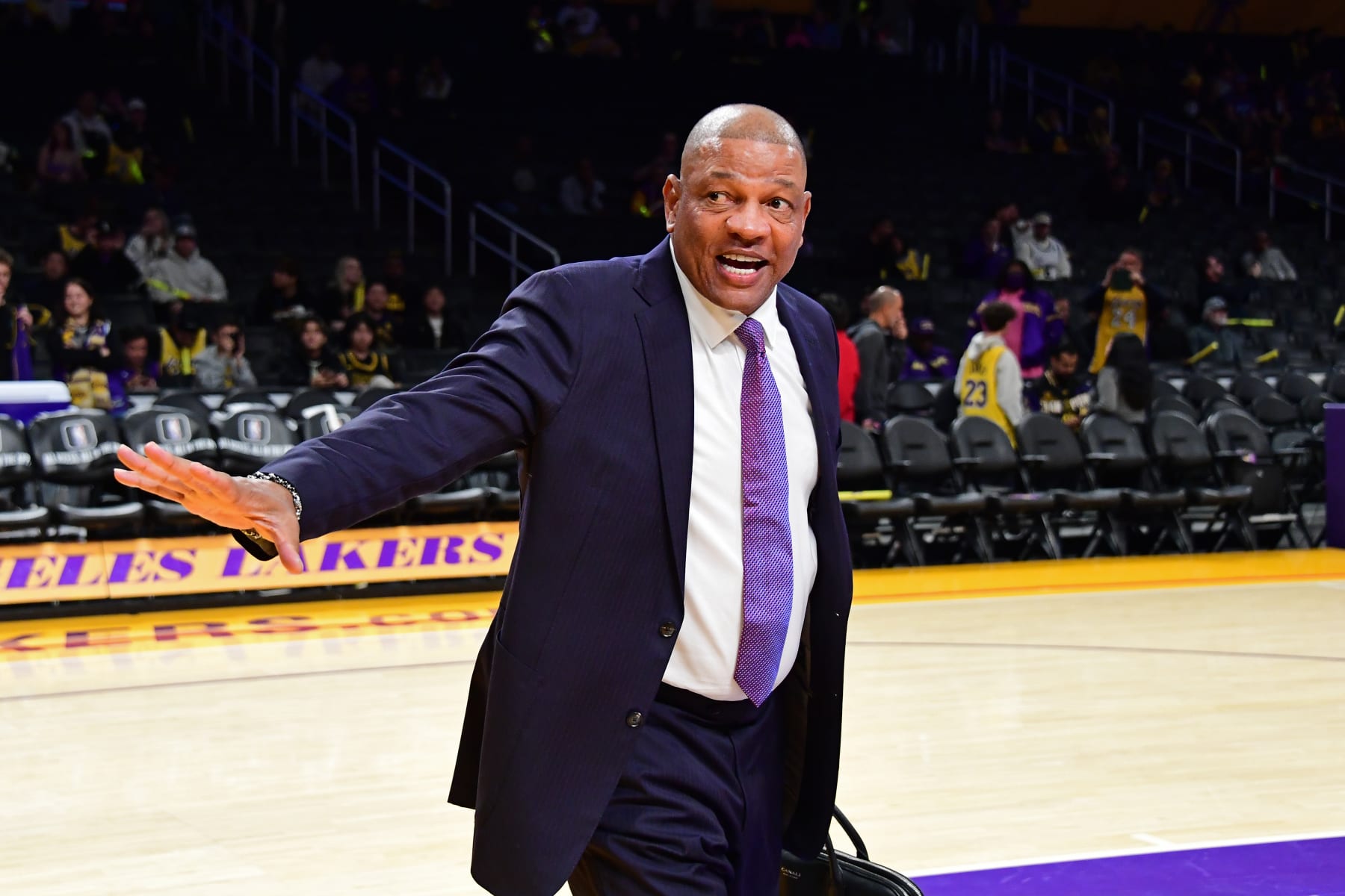 NBA Rumors: Doc Rivers, Bucks Have 'Mutual Interest;' No Contract Done Yet
