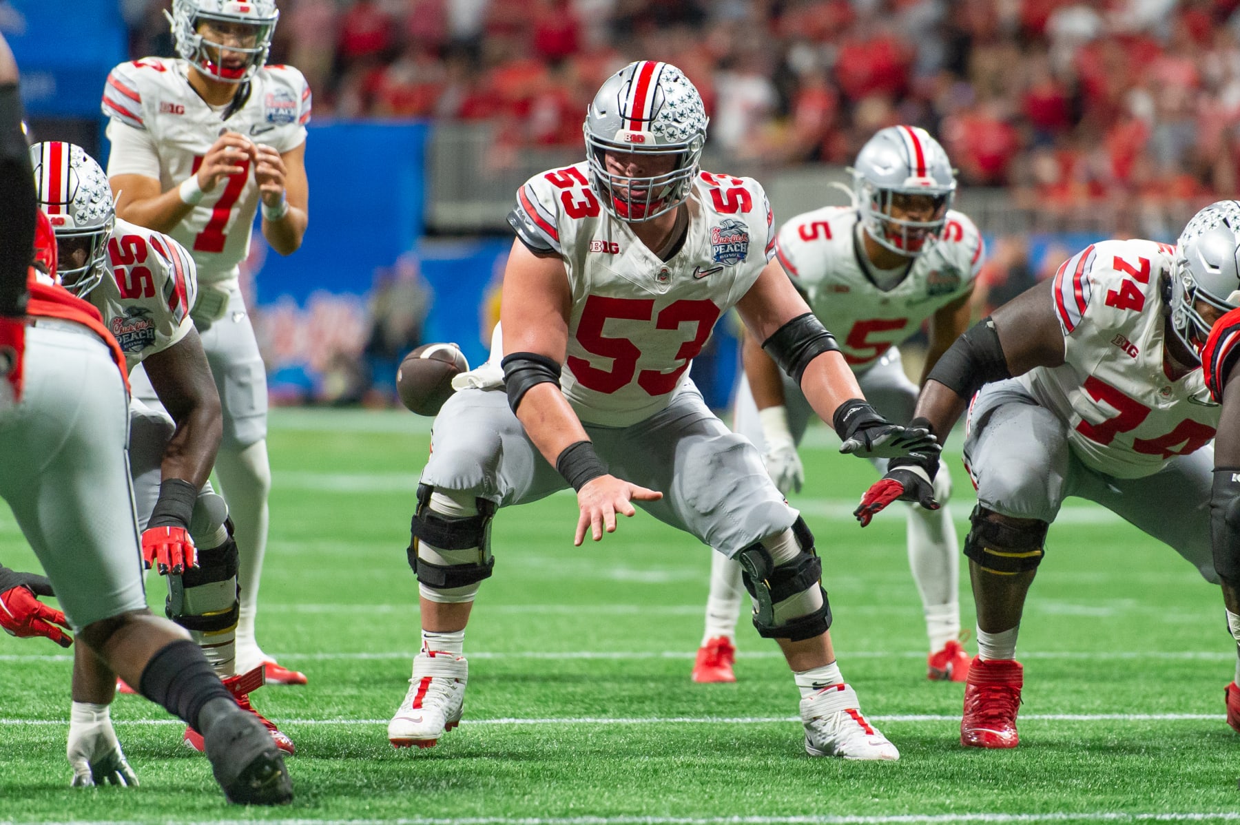 Luke Wypler NFL Draft 2023: Scouting Report for Cleveland Browns' IOL ...