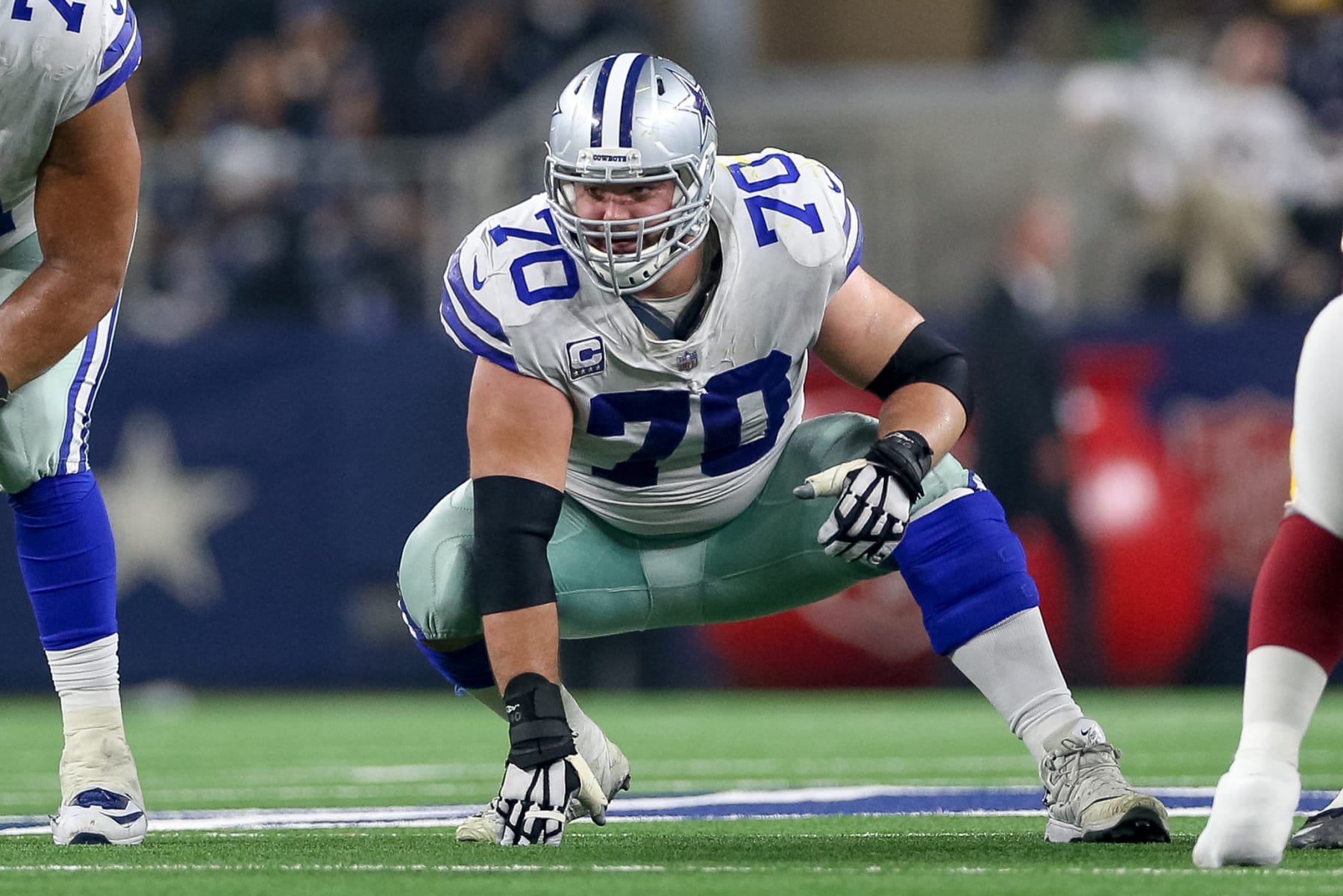 NFL Rumors: Zack Martin, Chris Jones 'Not Close to a Resolution' on ...