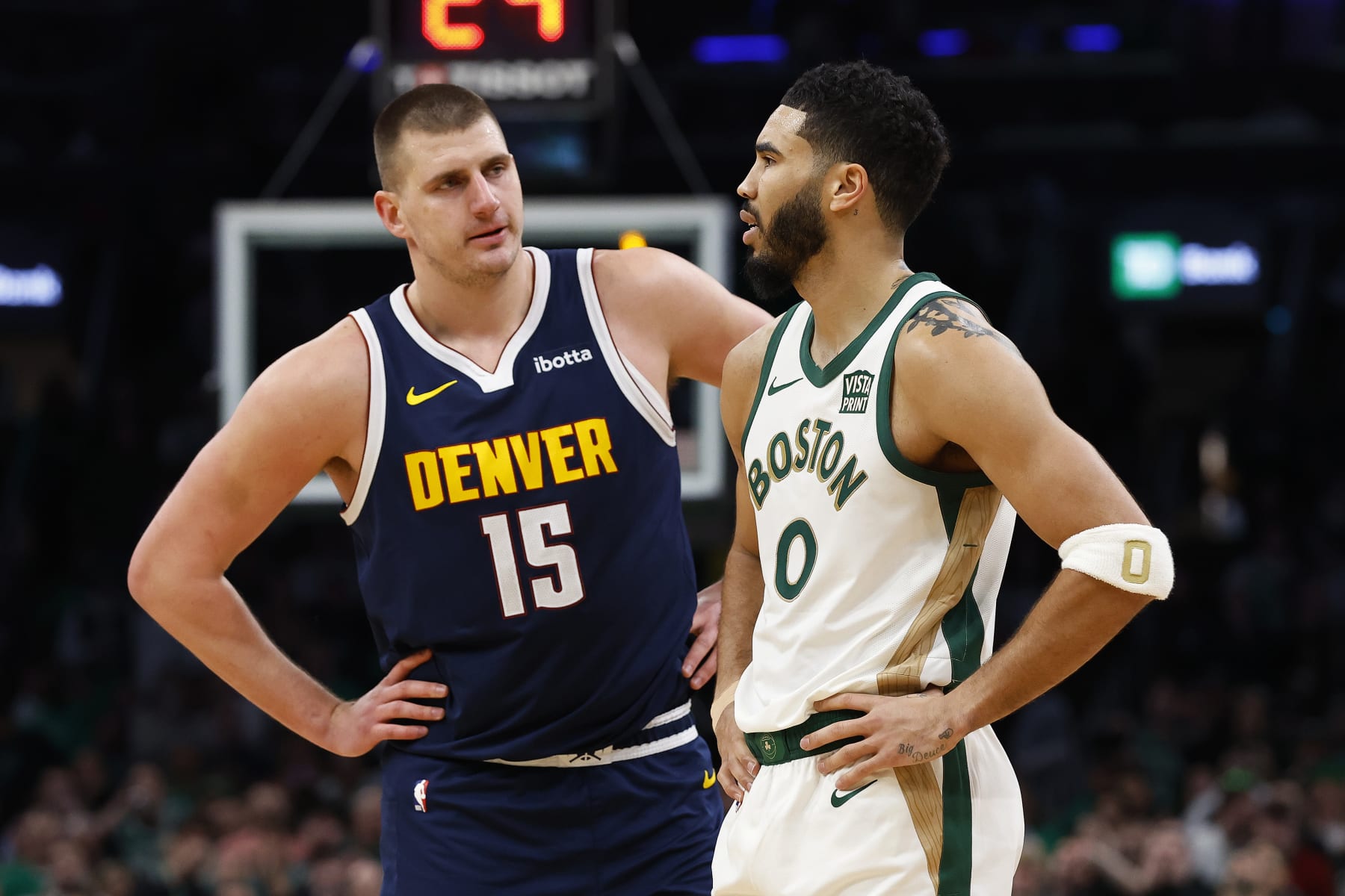 Complete 2024 NBA Playoff Bracket Predictions and Key Player Matchups