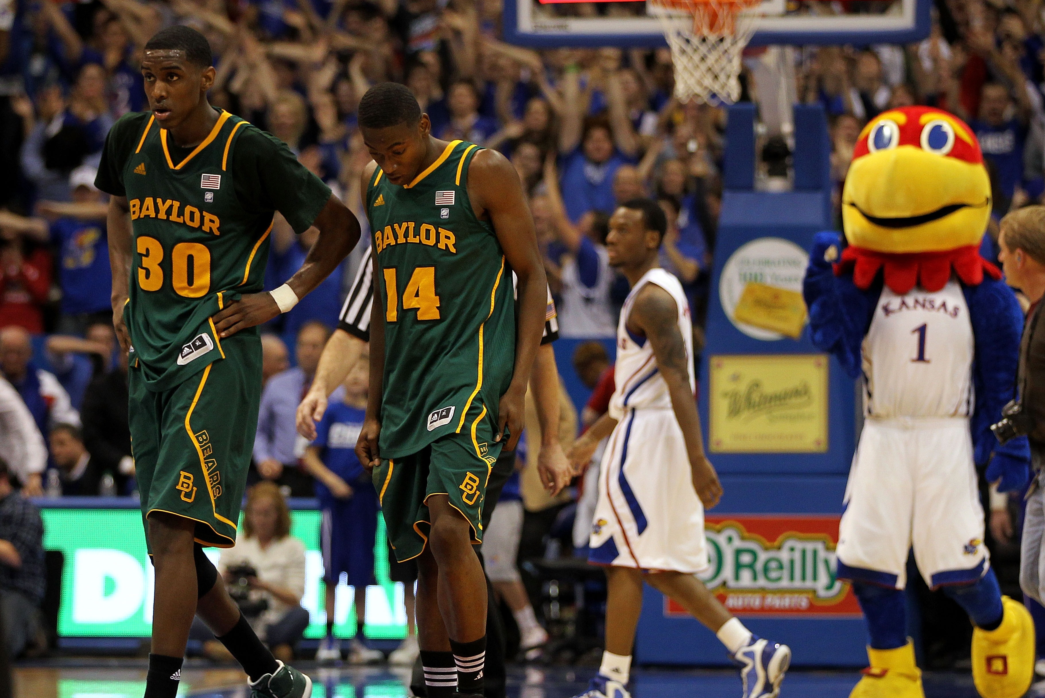 Big 12 Tournament 2012 Schedule and Bracket: Breaking Down Kansas vs ...