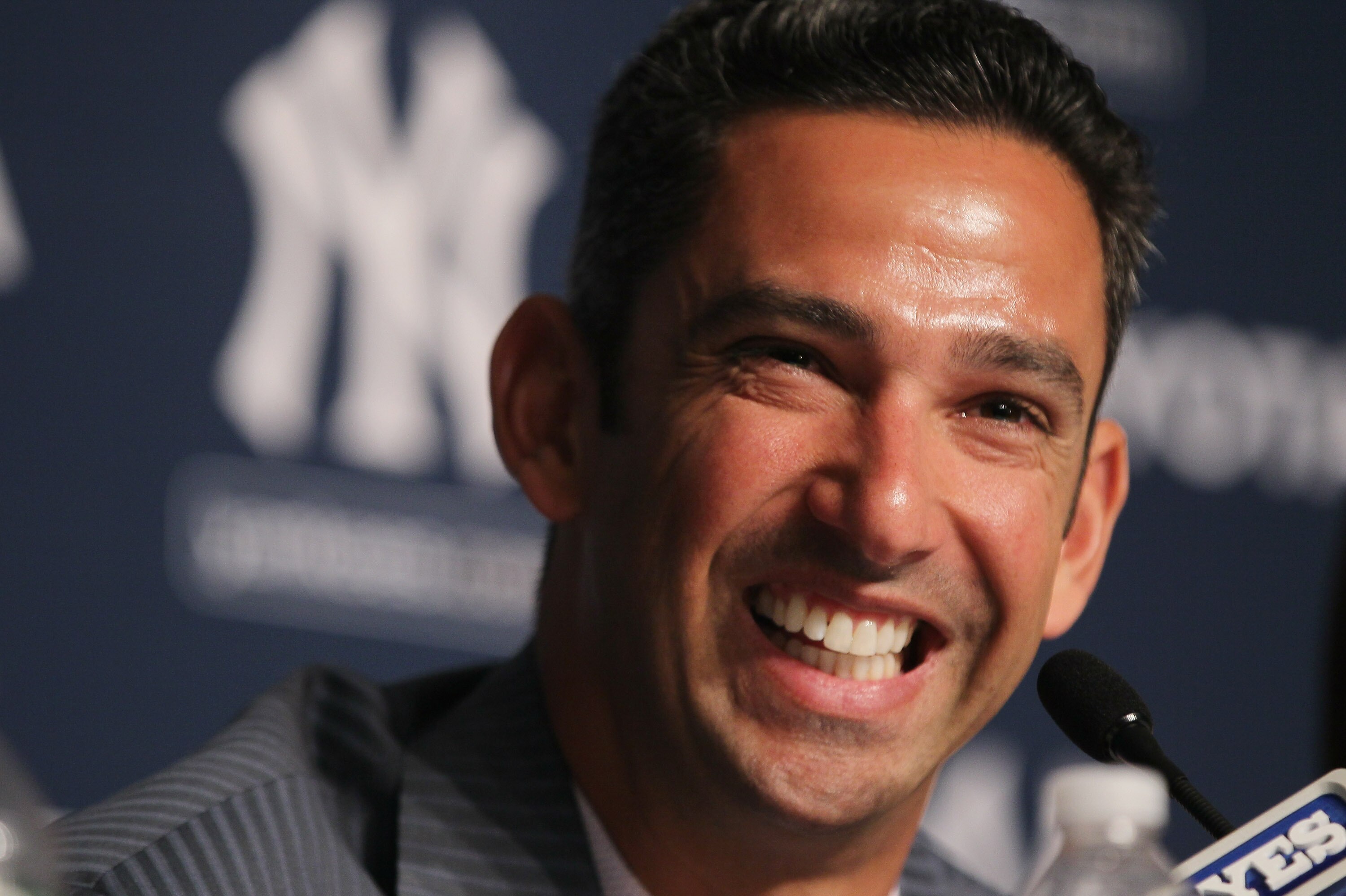 Jorge Posada Will Make Return to the Bronx on Friday for Ceremonial ...