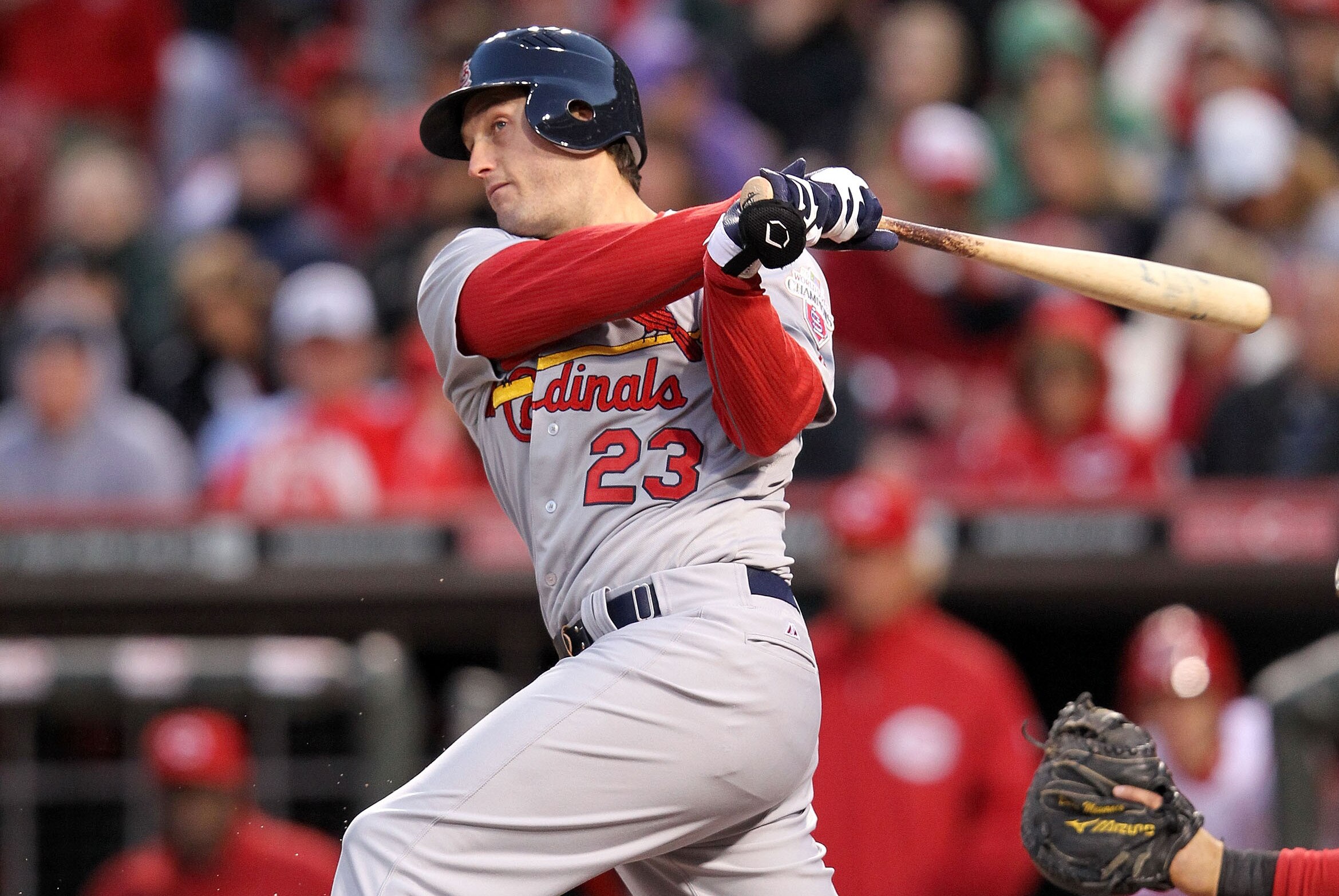 St. Louis Cardinals: Is David Freese MLB's Next Great Player? | News ...