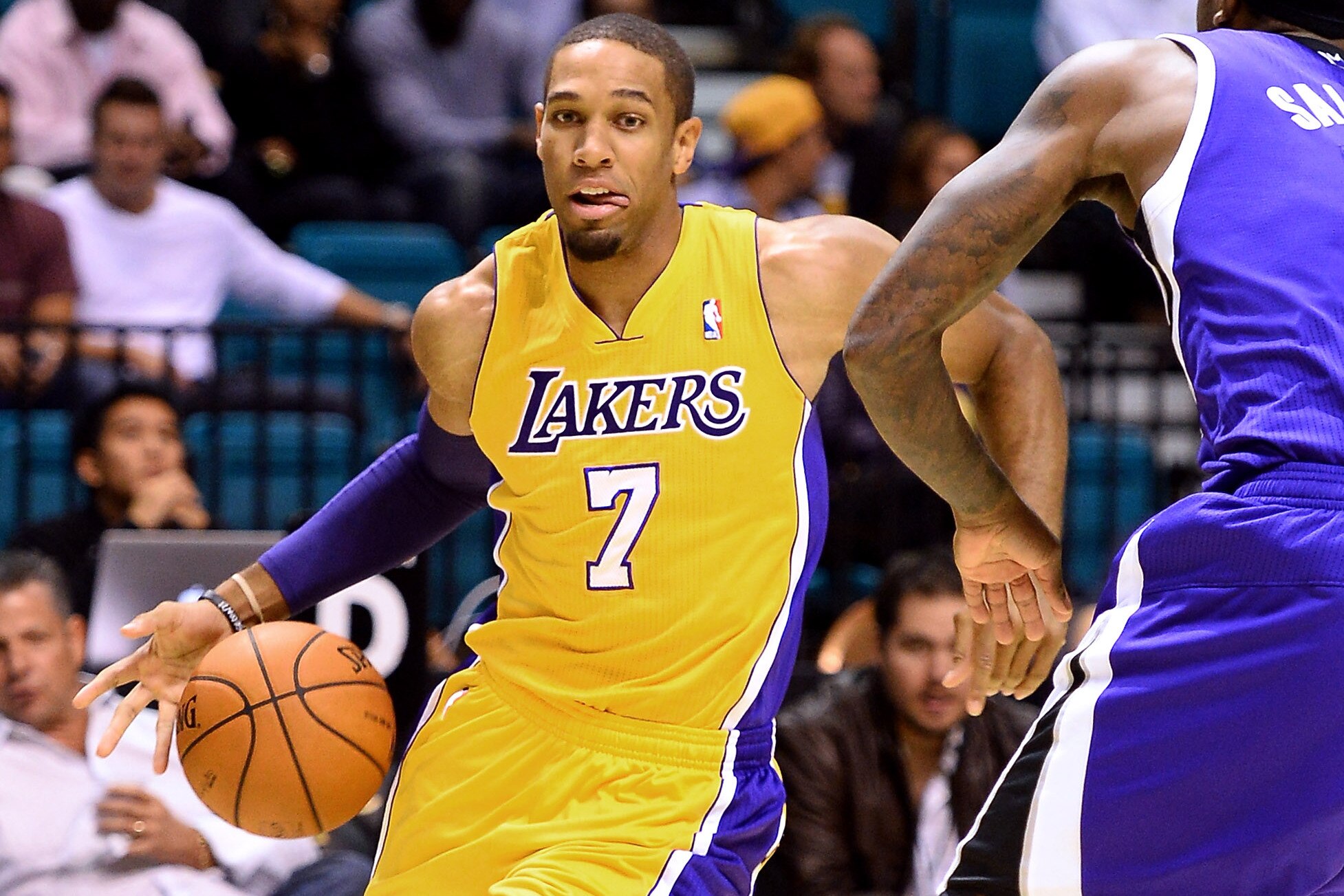 Can Xavier Henry Be Key LA Lakers Bench Contributor This Season? | News ...