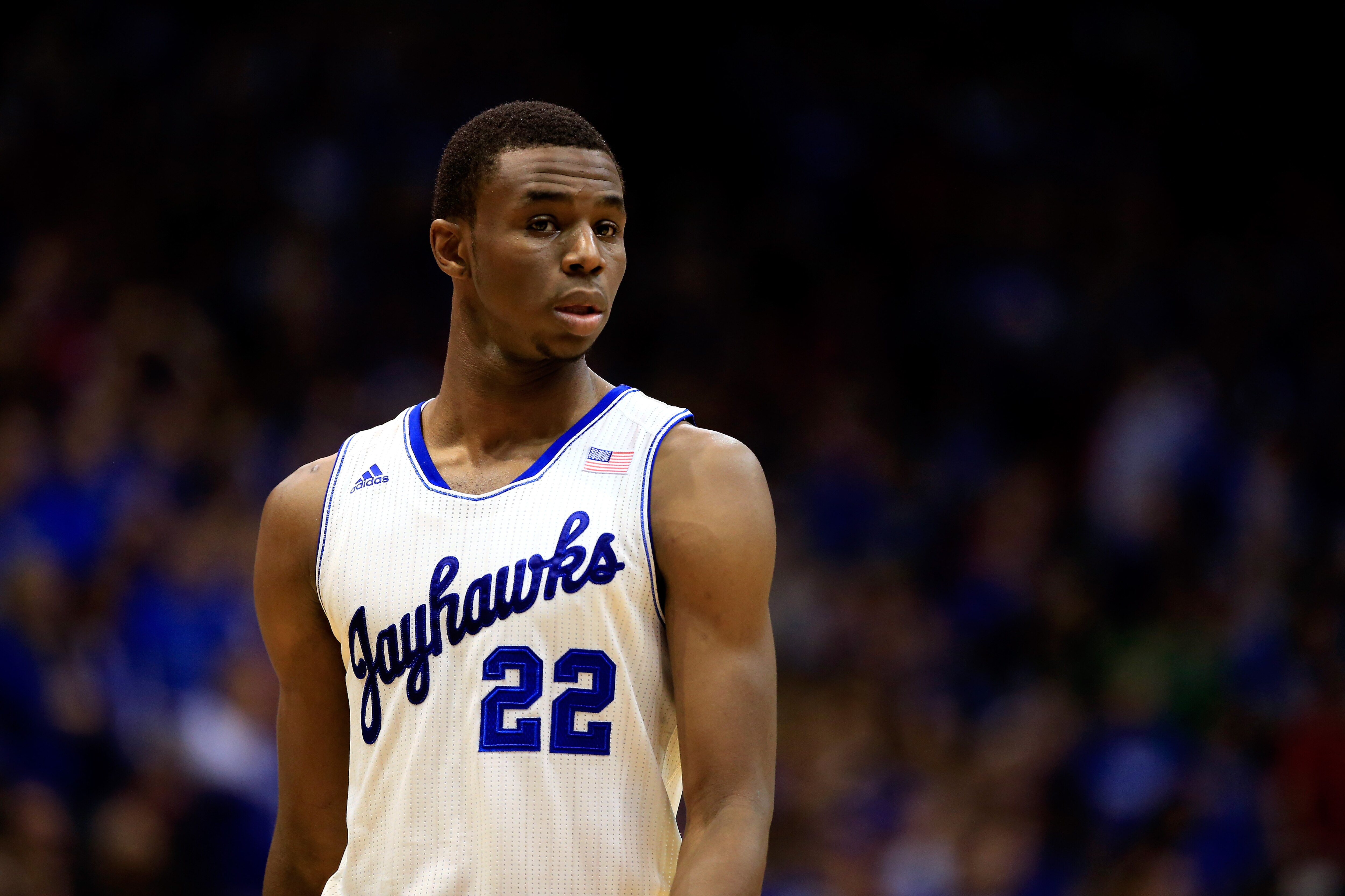 Andrew Wiggins Is Peaking at Right Time as March Madness Approaches ...
