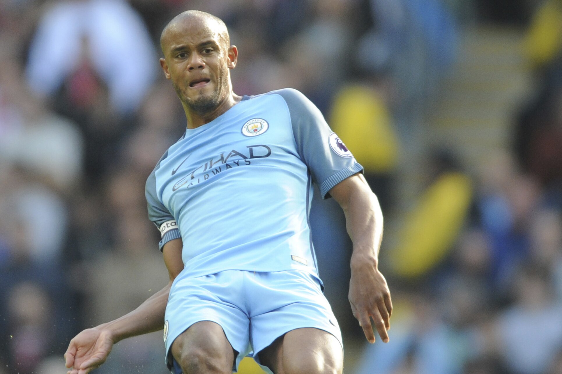 Manchester City Transfer News: Latest Vincent Kompany, Toby ...