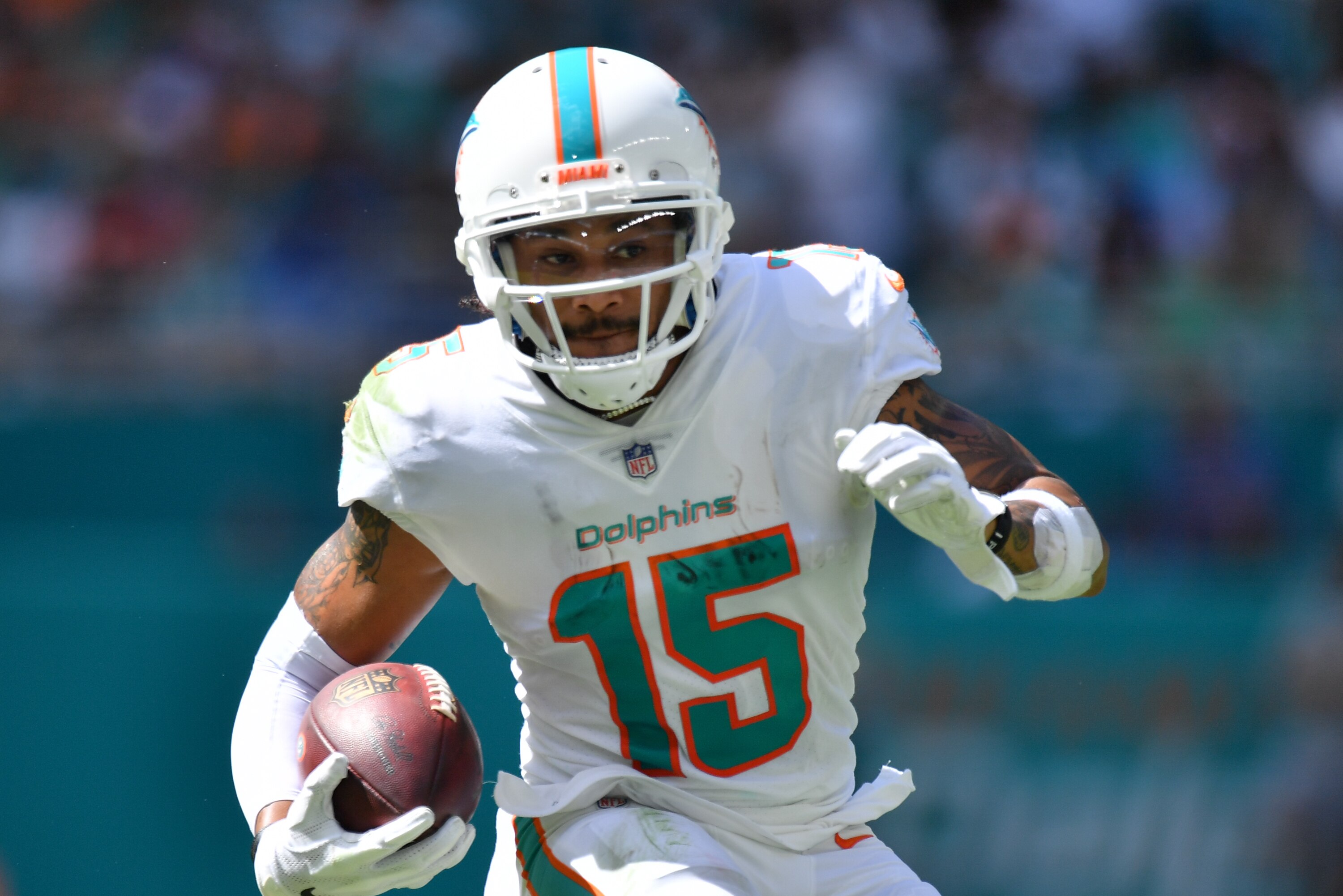 Albert Wilson Suffered 'Significant,' Possible Season-Ending Hip Injury ...