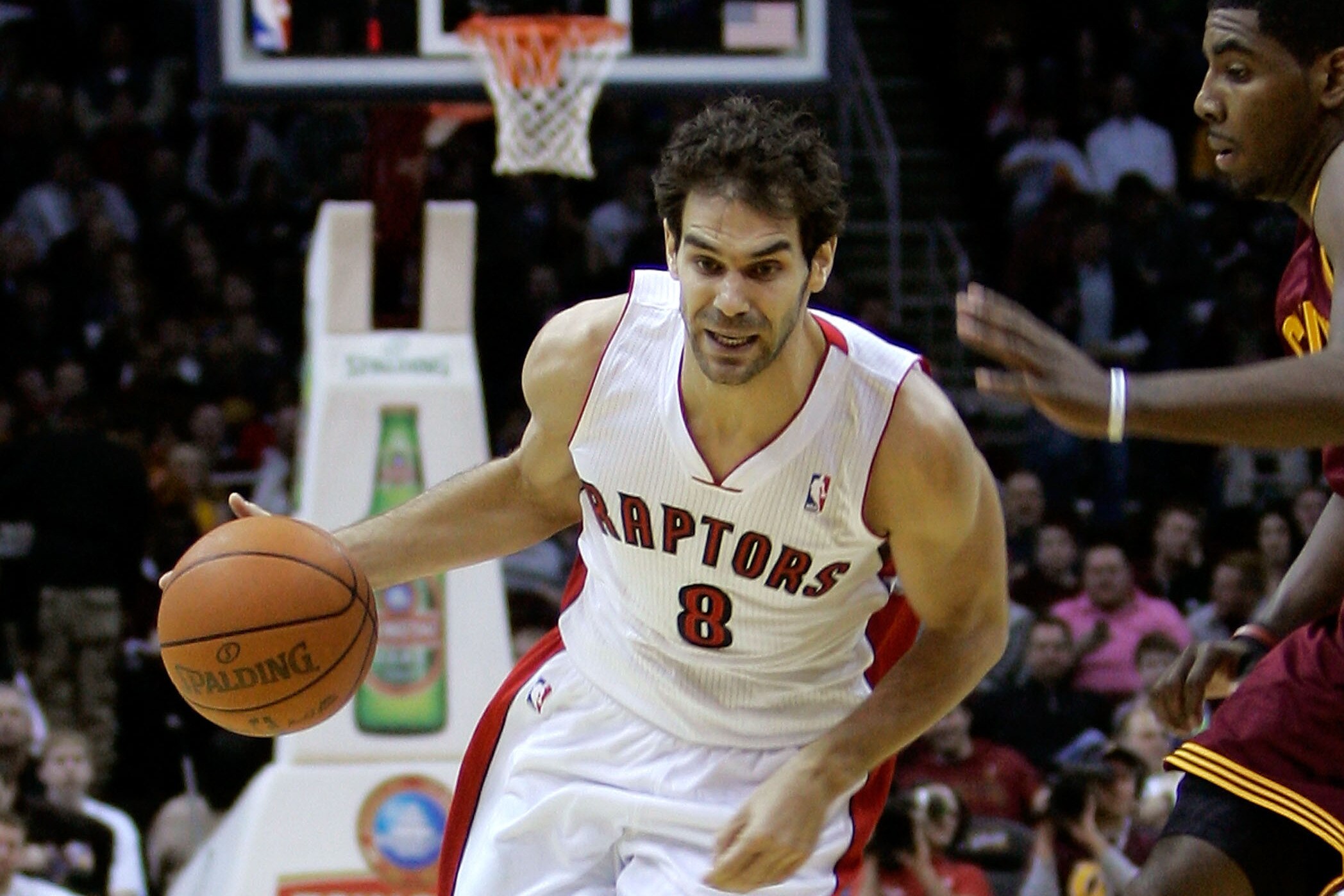 Toronto Raptors: Why Jose Calderon Is the Most Underrated PG in the NBA ...