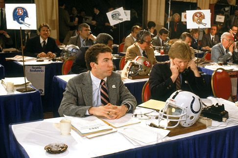 History of the NFL Draft: How Has the Process Evolved over Time? | News ...