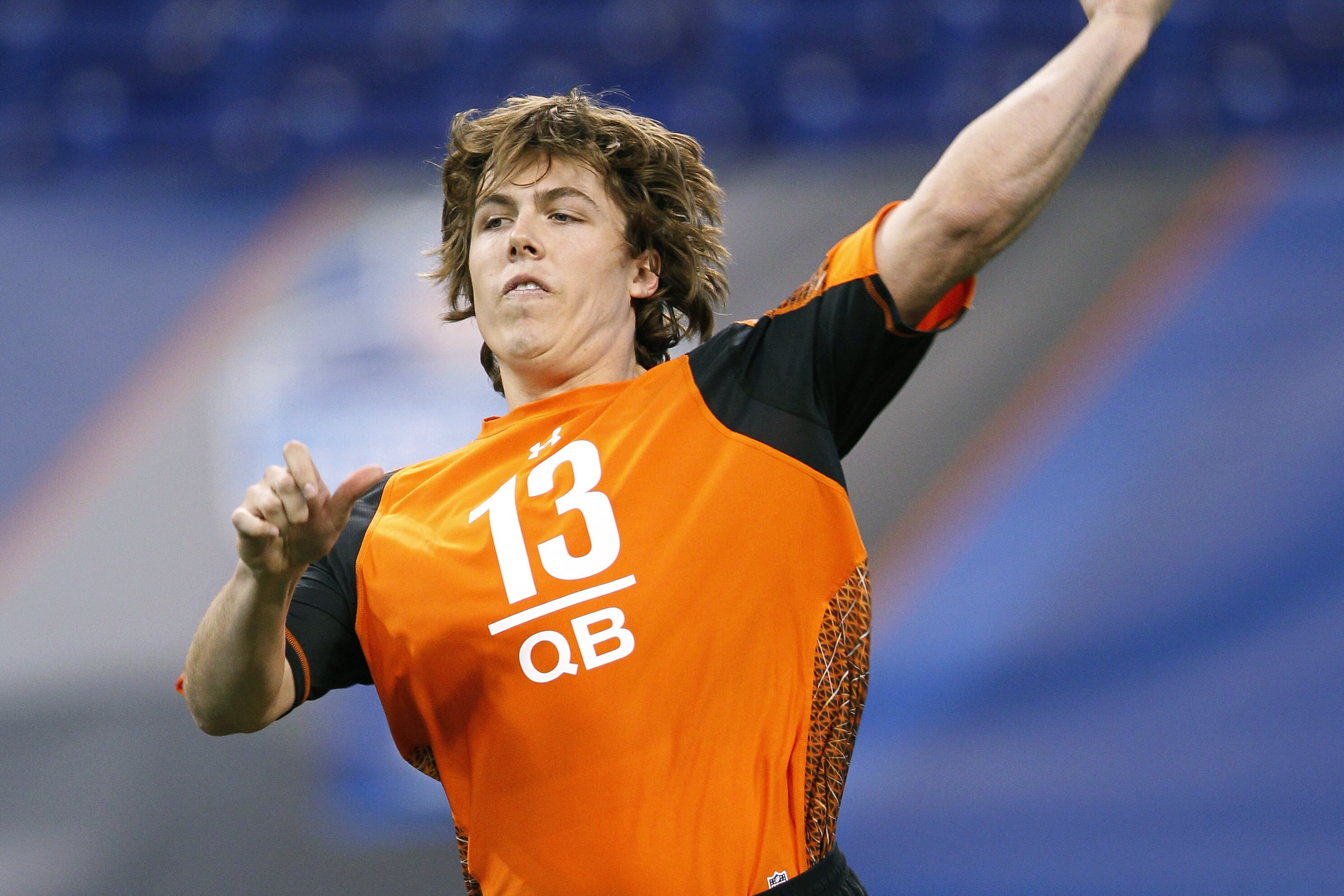 2012 NFL Mock Draft: Analyzing QBs Who Still Have the Most to Prove ...