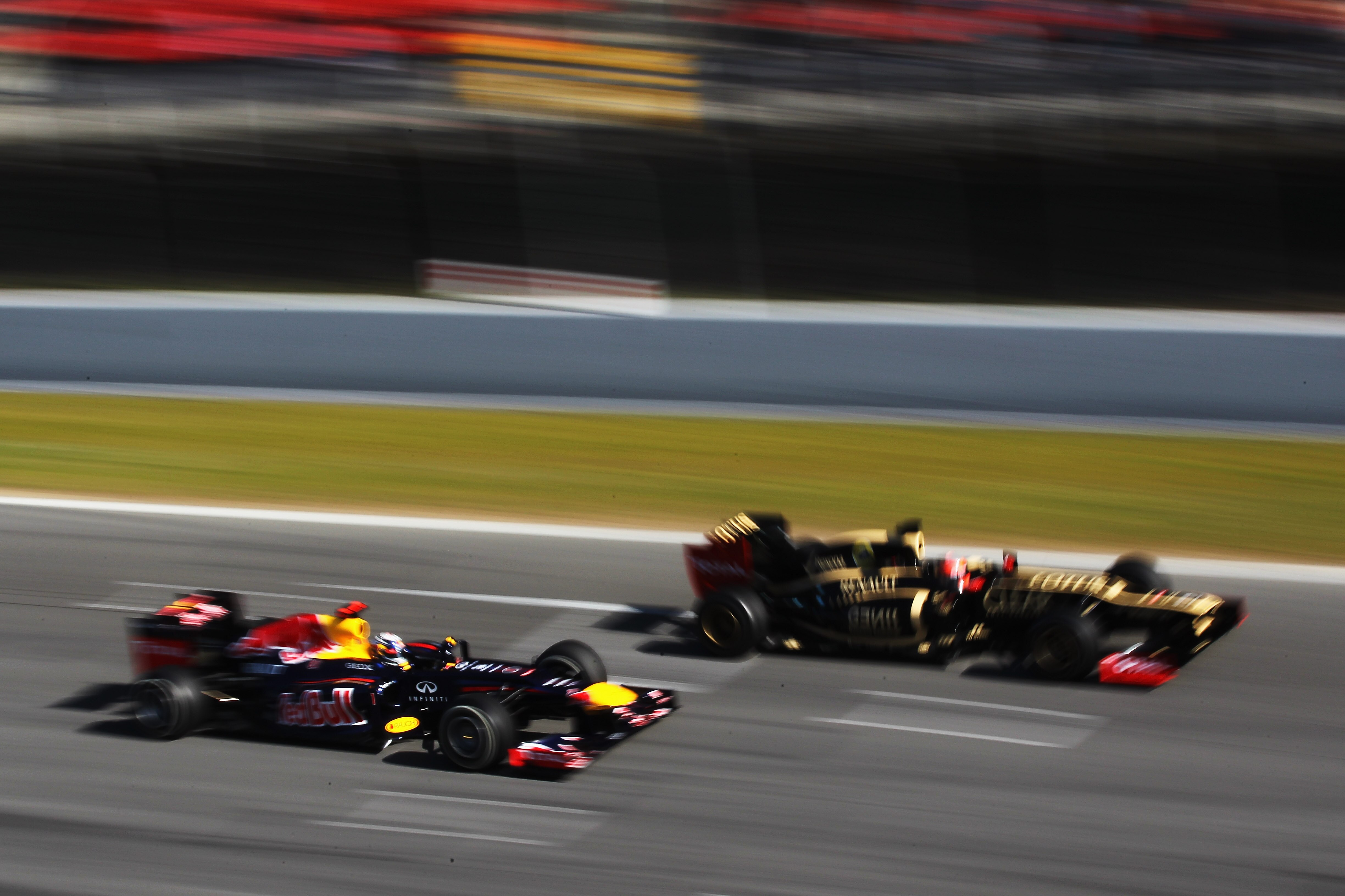 Formula 1 Third Test: Times from Day Two at Barcelona | News, Scores ...