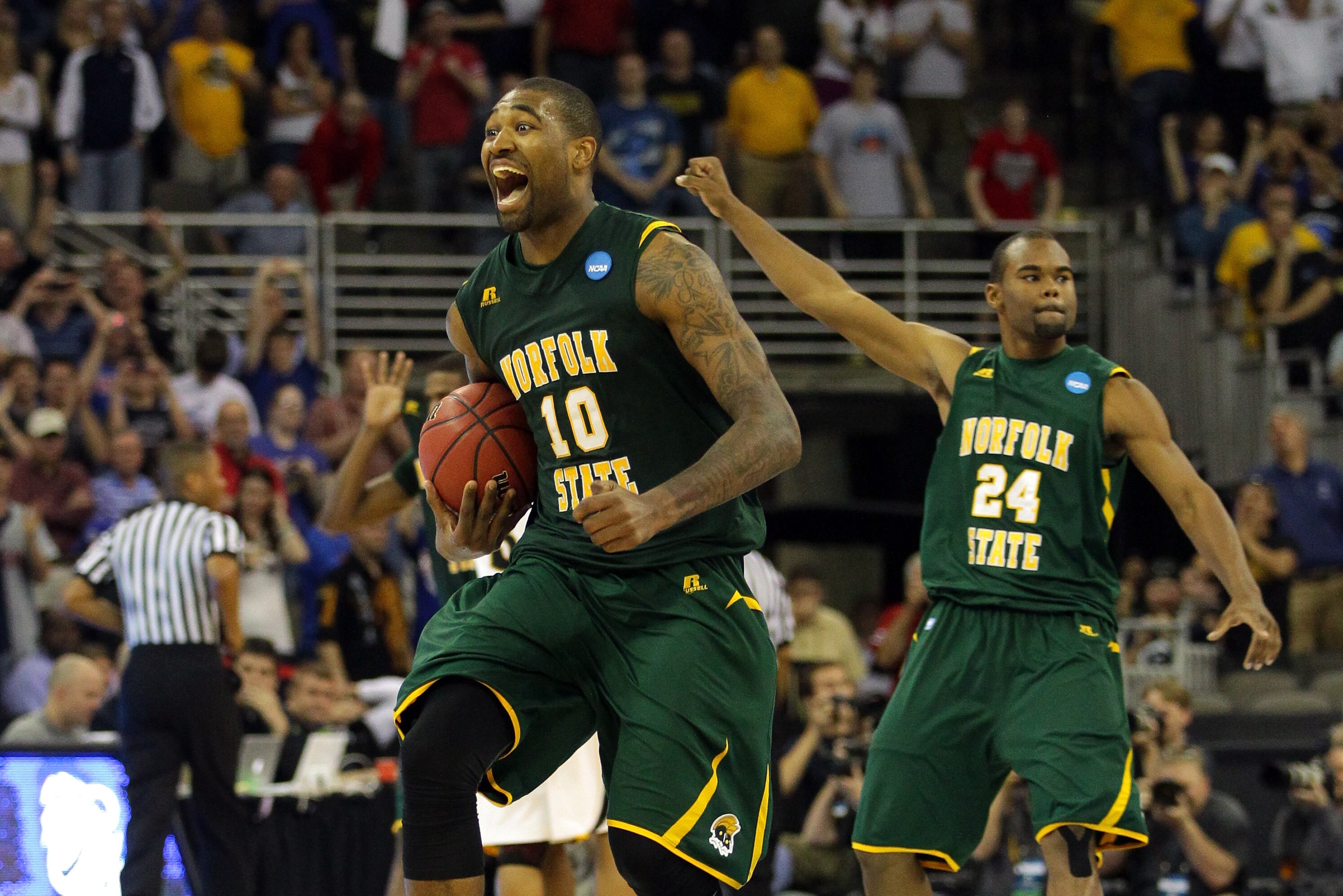 Norfolk state basketball store