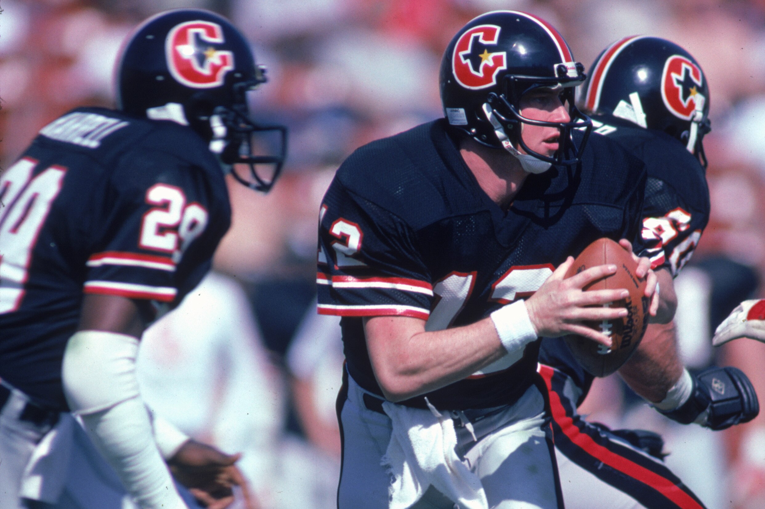 NFL Minor League? USFL Could Return as a Spring Football League | News ...