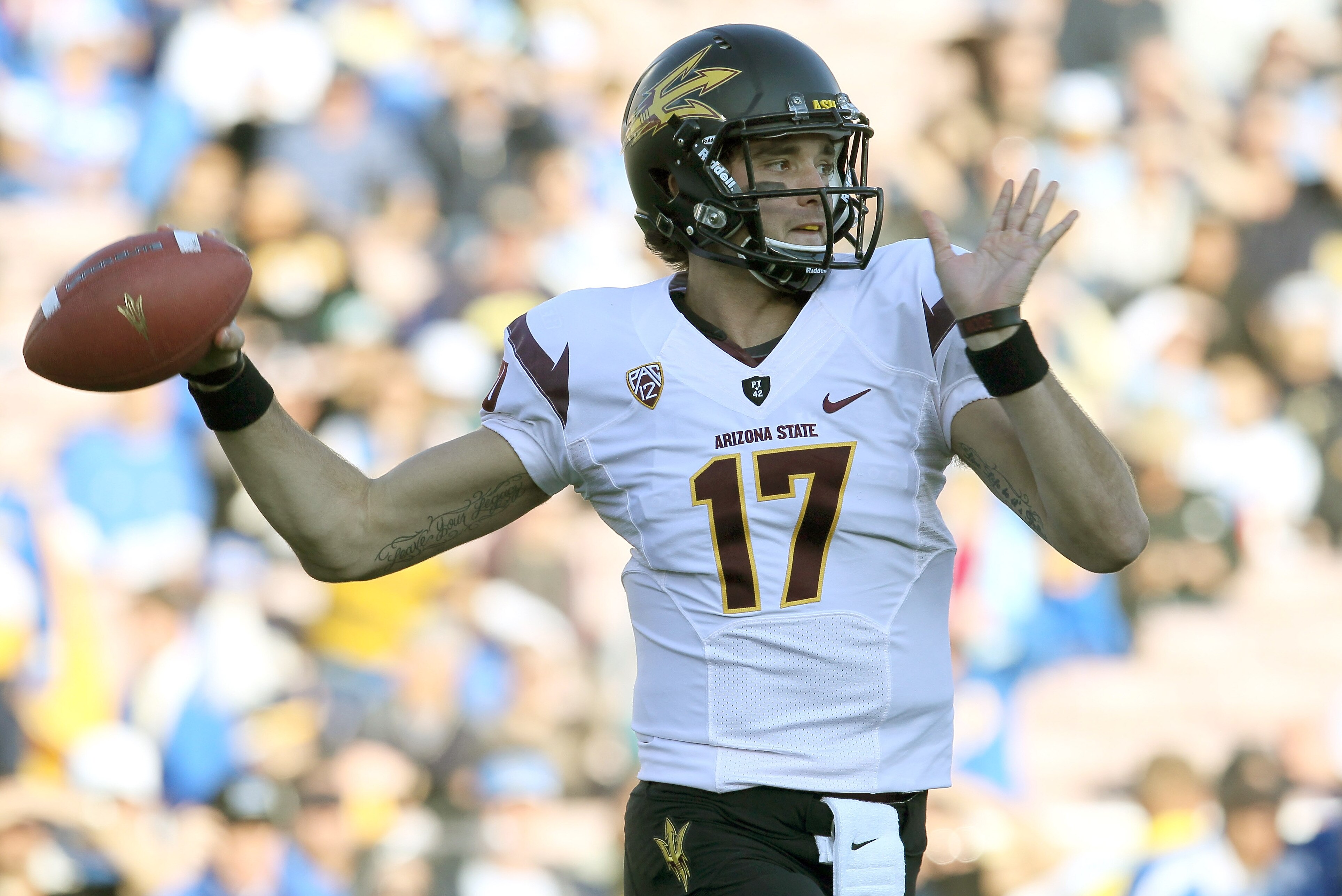 2012 NFL Draft: Is Brock Osweiler Headed for the First Round? | News ...