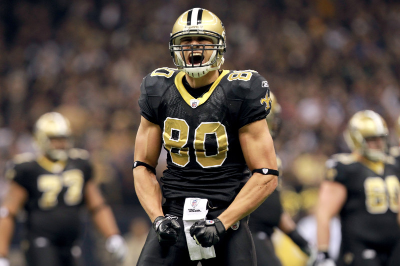 Fantasy Football 2012 Jimmy Graham and the Top Tight Ends News Scores Highlights Stats and Rumors Bleacher Report