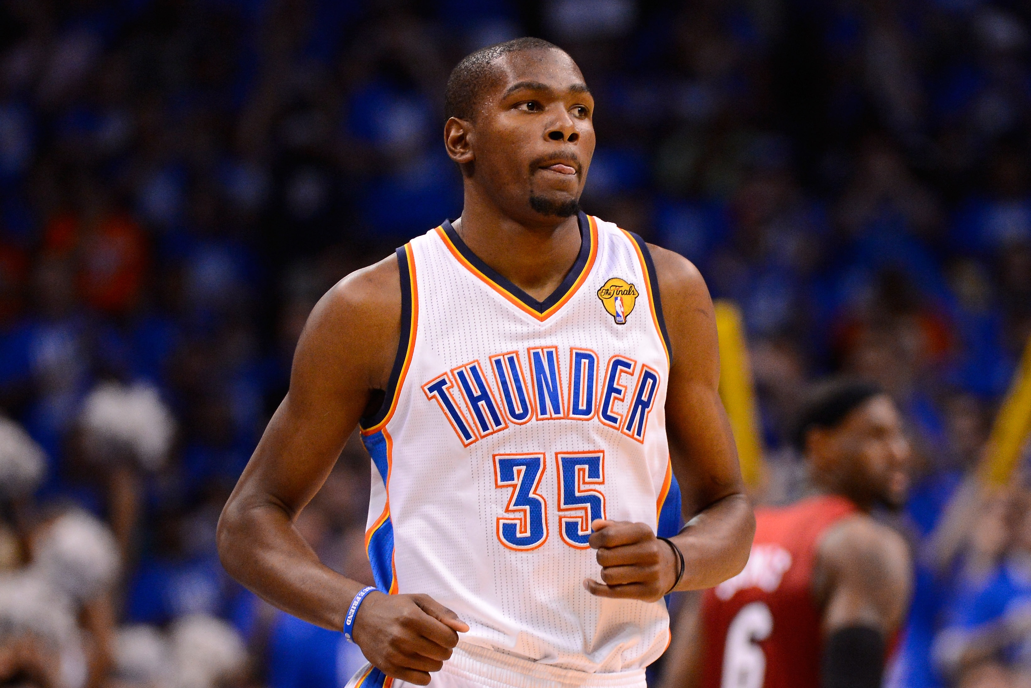 Okc Thunder Kevin Durant