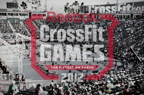 Reebok Crossfit Games