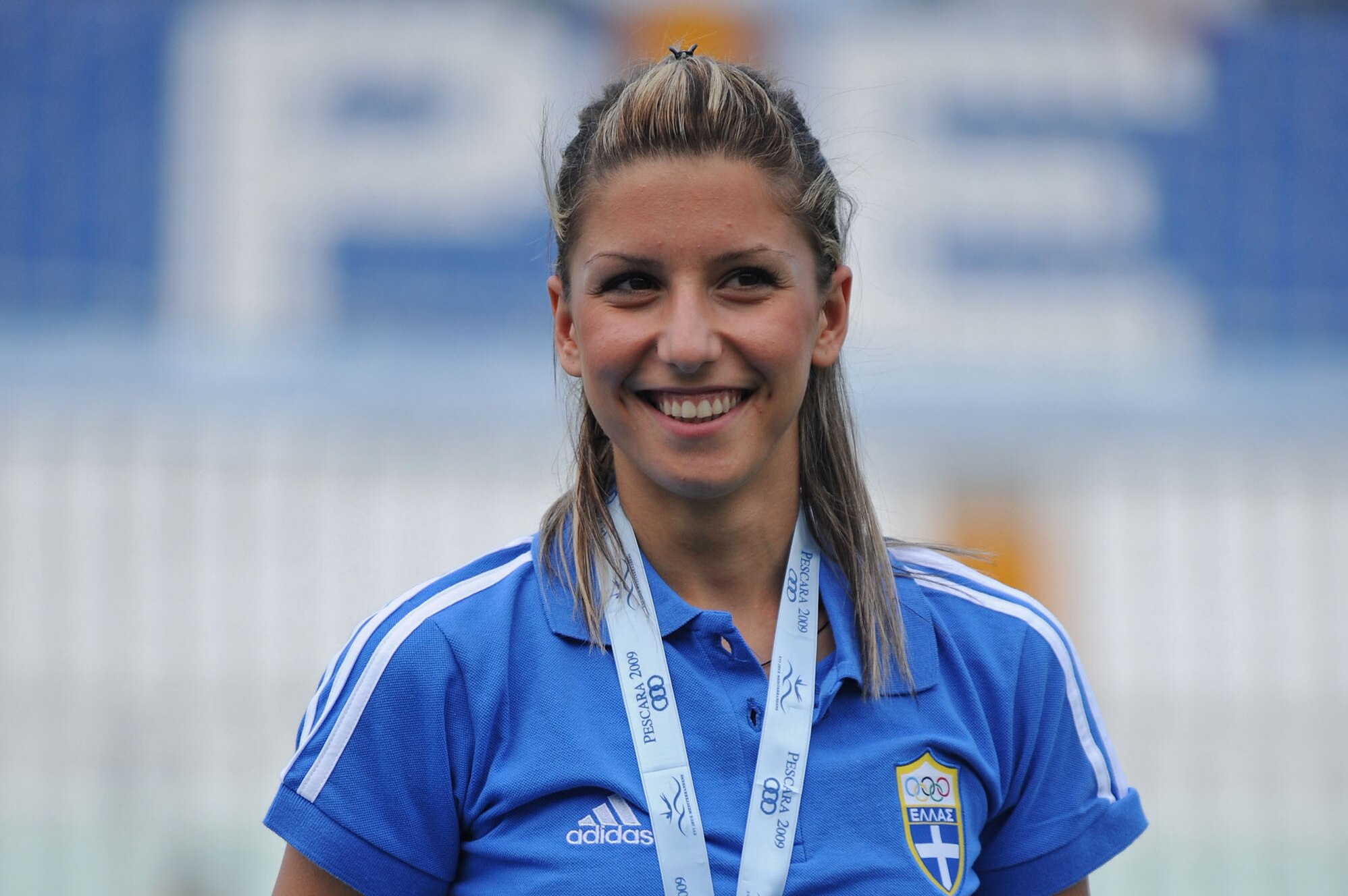 Summer Olympics 2012: Did Political Correctness Sink Voula Papachristou ...