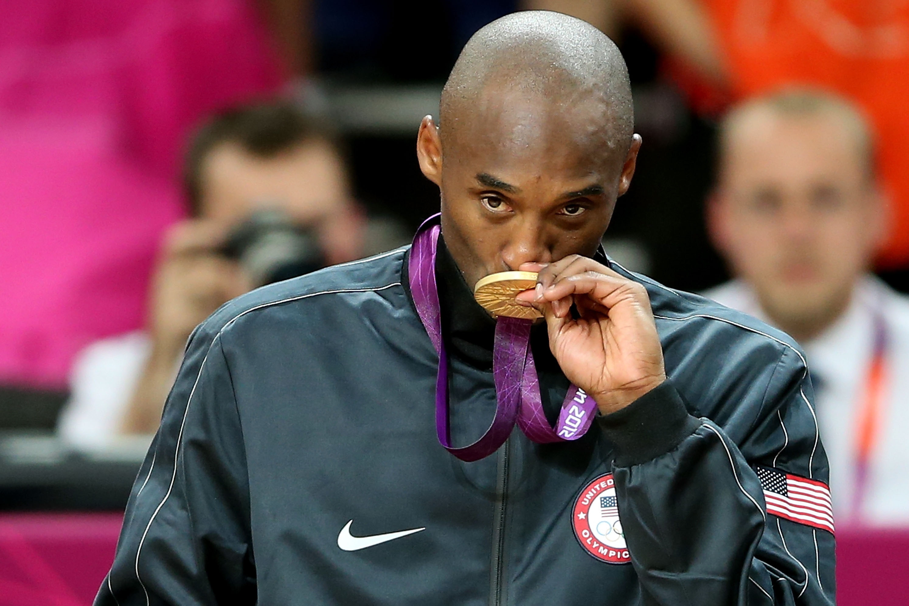 Olympic Basketball 2012: Kobe Bryant Ends International Career on Top ...