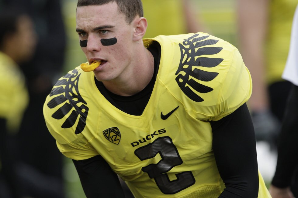 Bryan Bennett: Remaining at Oregon Was the Right Option | News, Scores ...