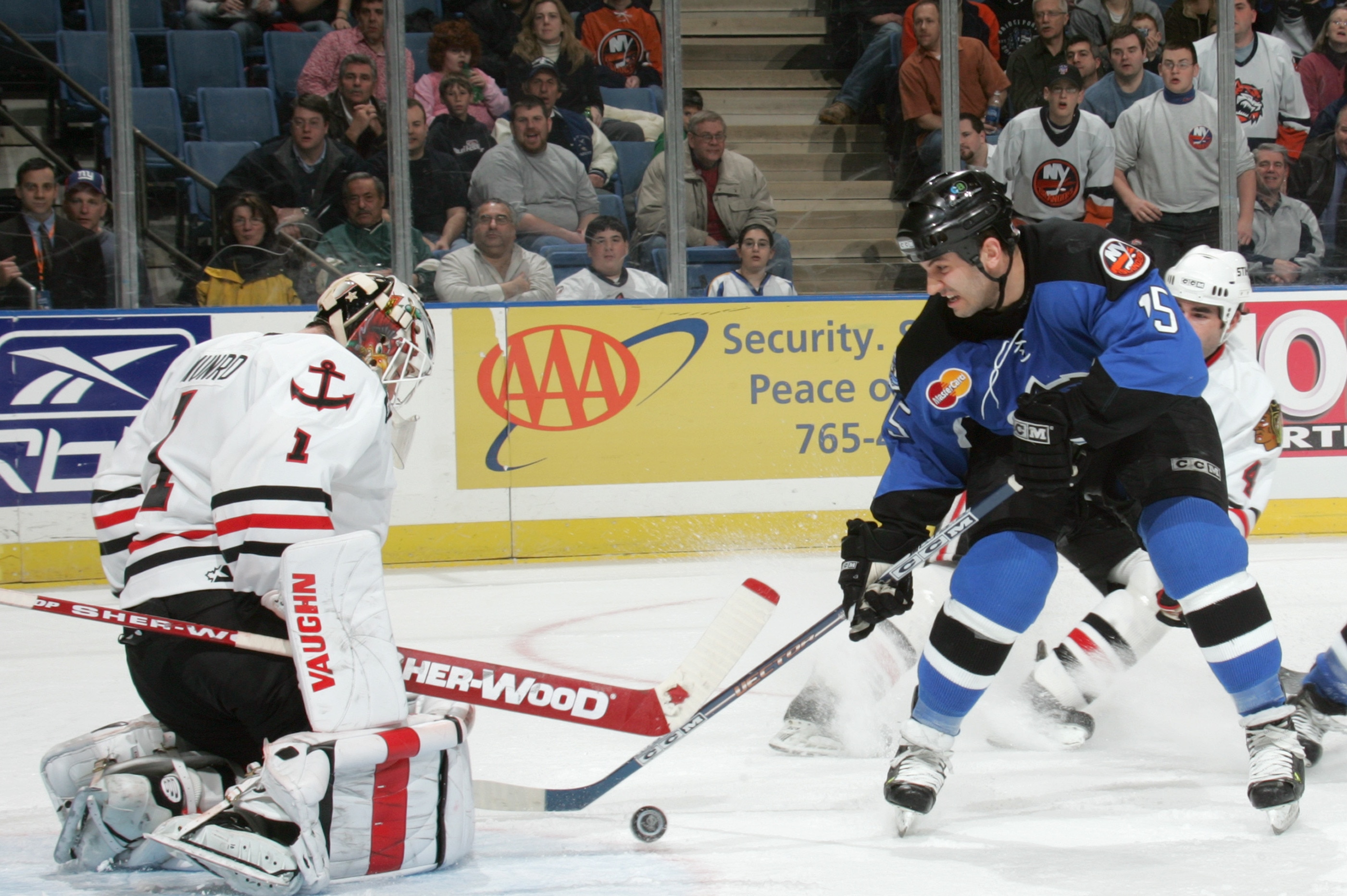 NHL Lockout 2012: 4 Reasons to Be Excited About AHL Hockey This Winter ...