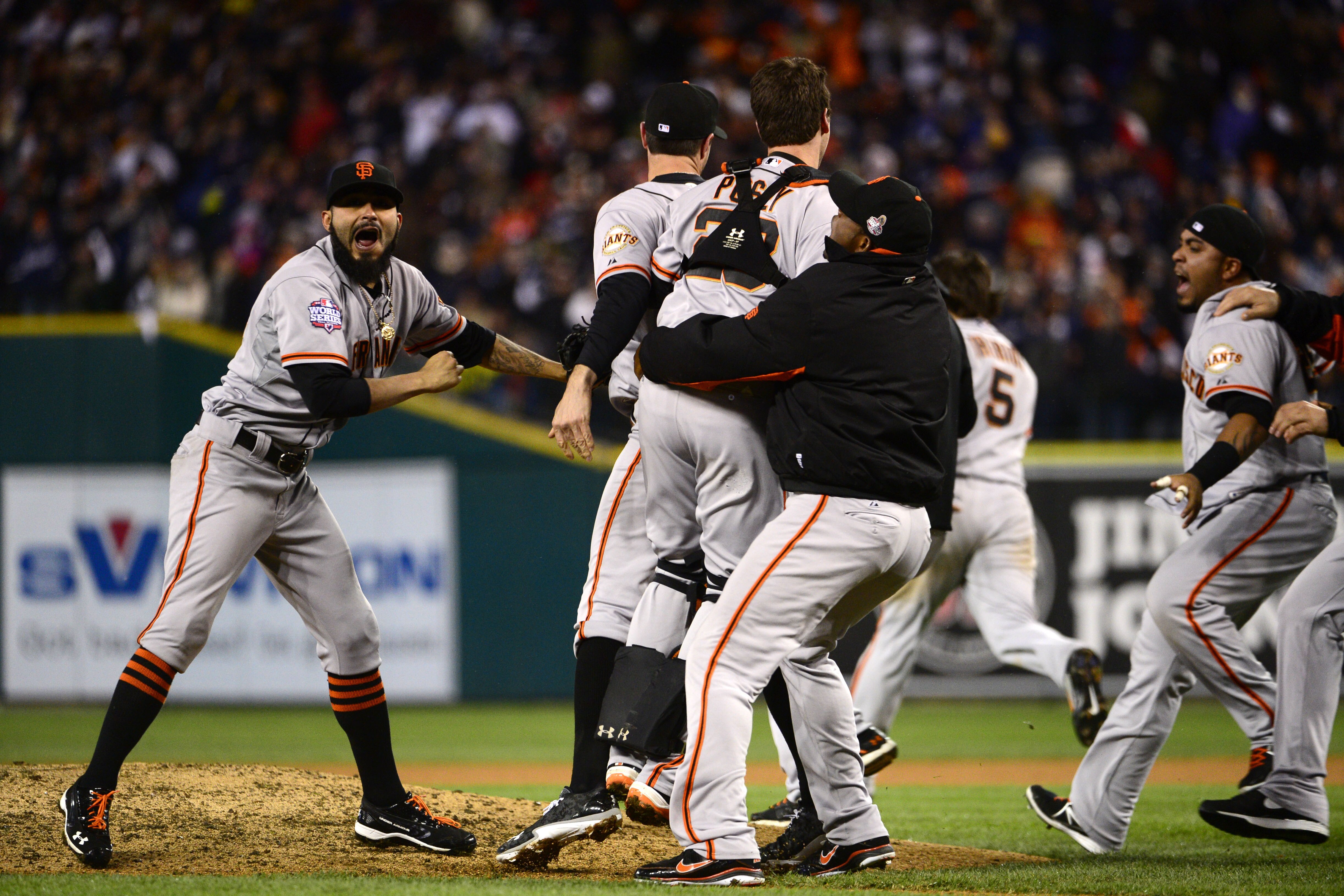 SF Giants Parade Route 2012: What to Watch for During Epic Celebration ...