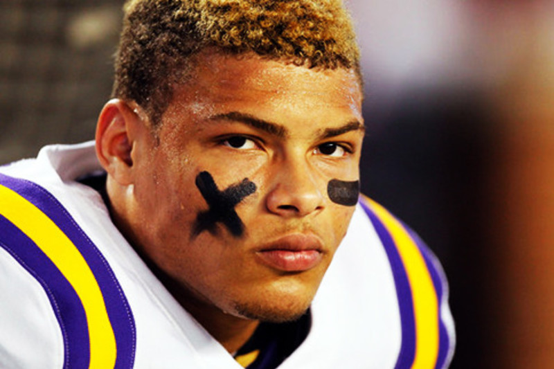 Mathieu Declares for NFL Draft Redskins Should Take Chance on Honey Badger News Scores Highlights Stats and Rumors Bleacher Report