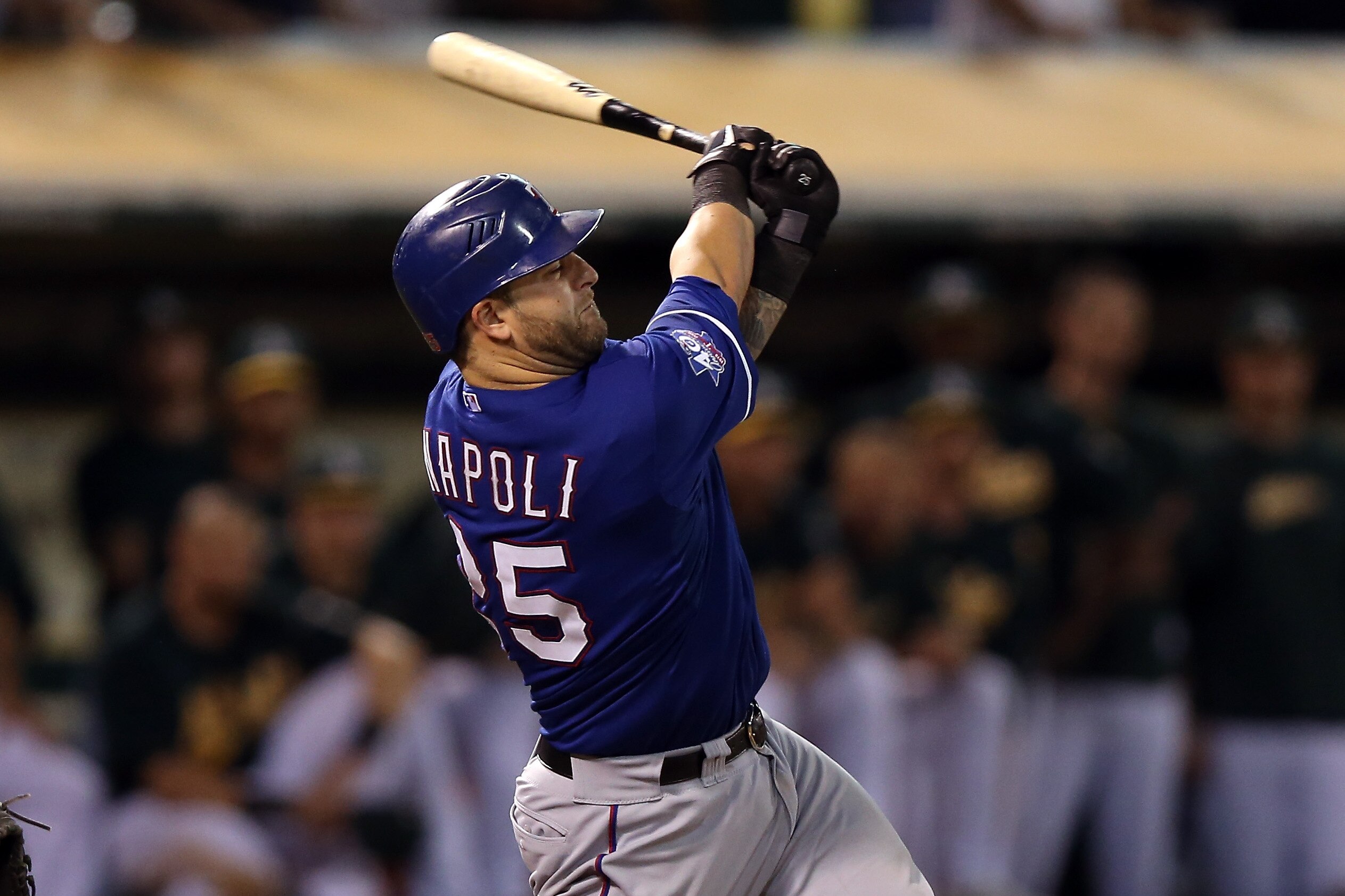Mike Napoli the Perfect Fit for Boston Red Sox | News, Scores ...